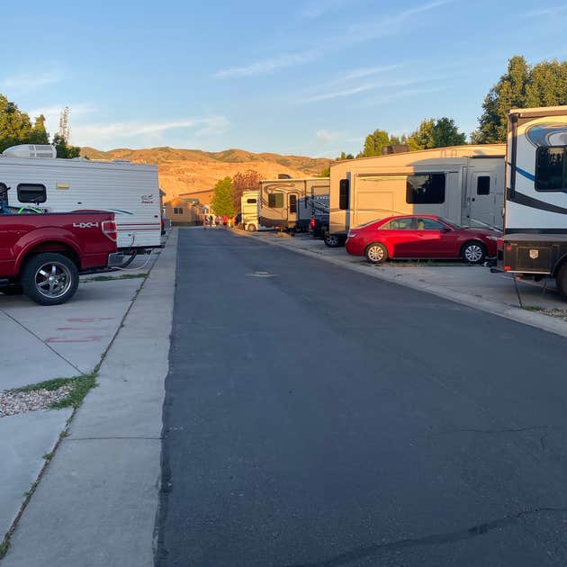 Pony Express RV Resort | North Salt Lake, Utah