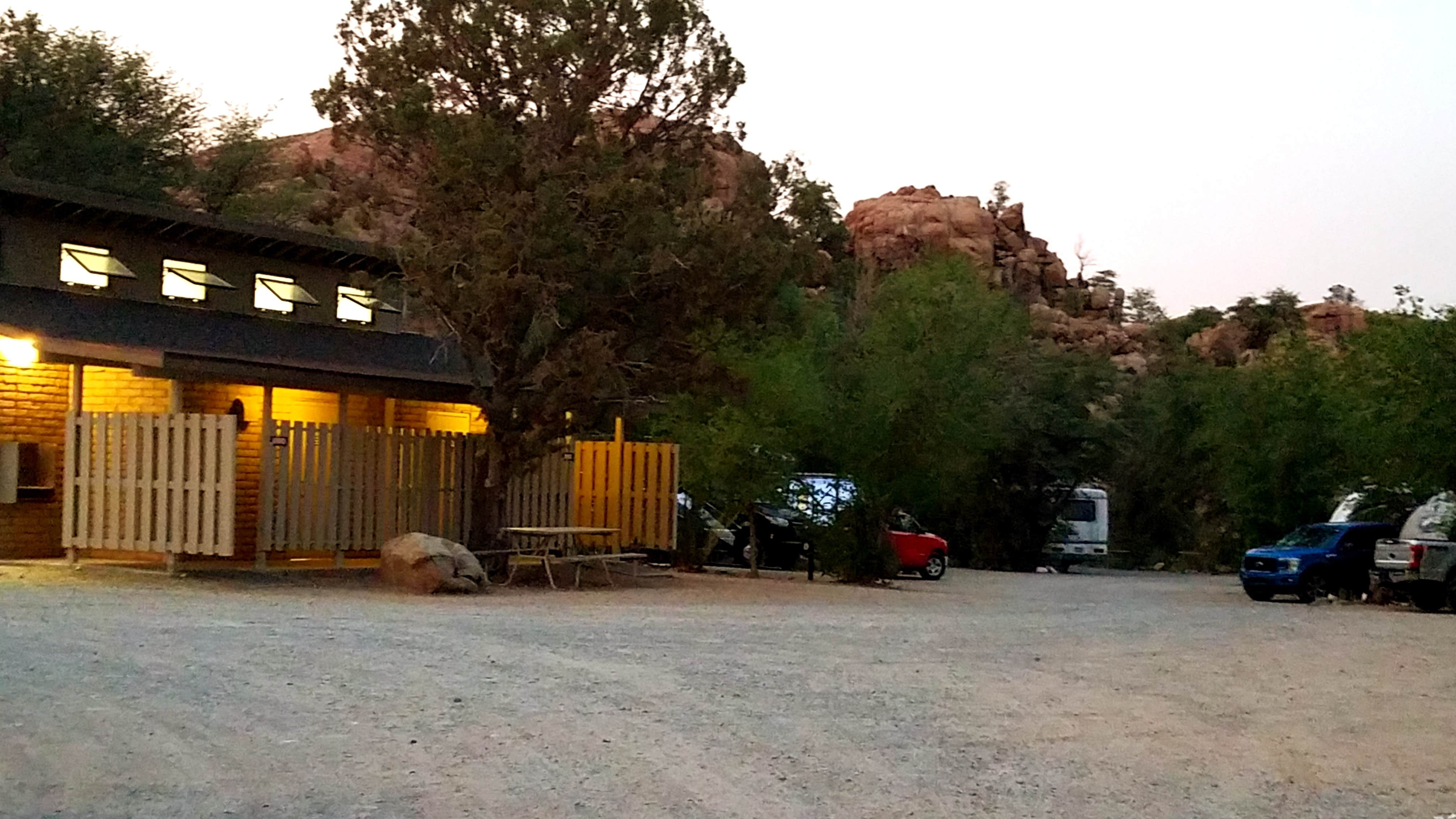 Point of Rocks RV Campground | The Dyrt