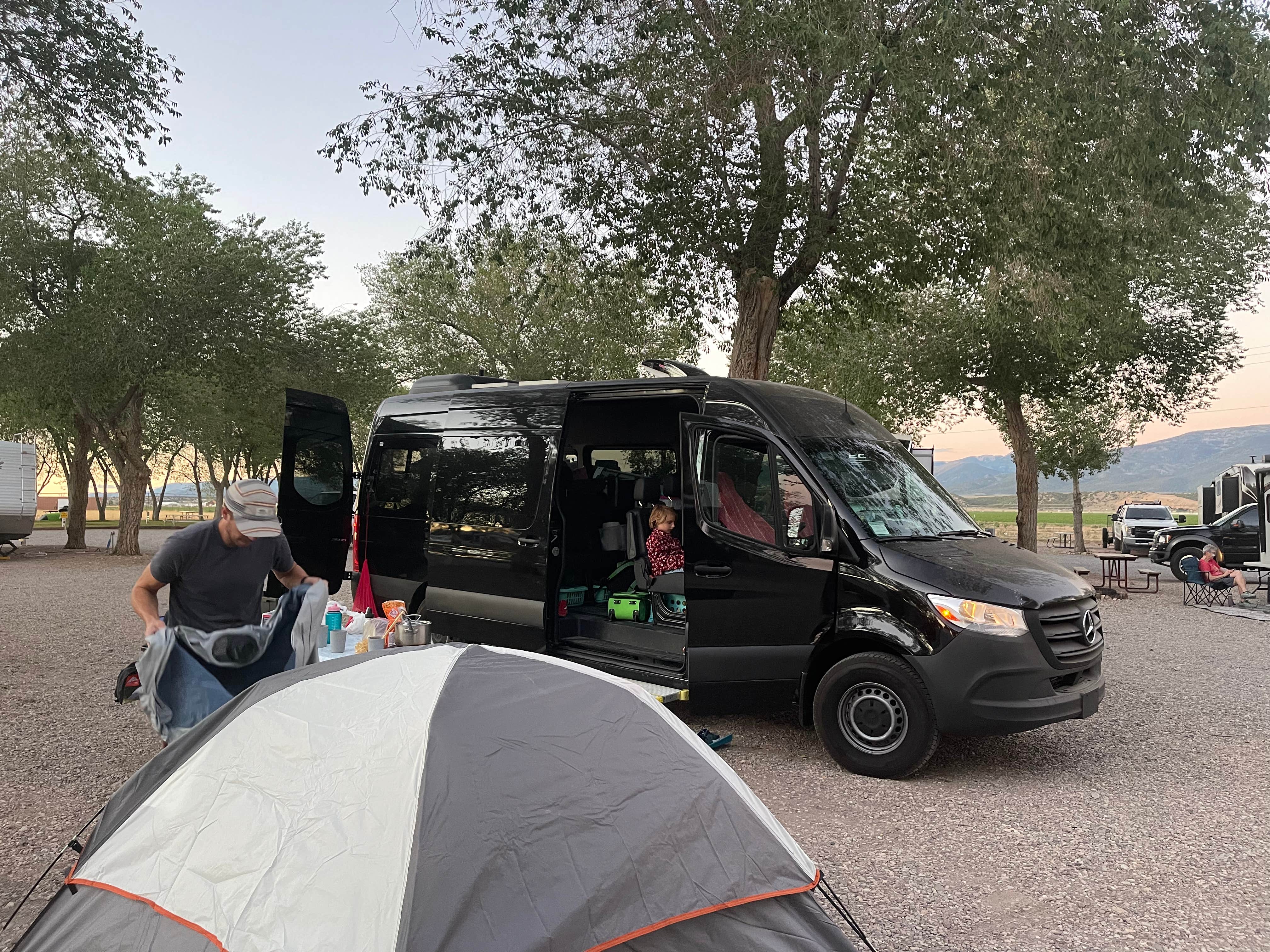 Beaver Canyon Campground | Beaver, UT