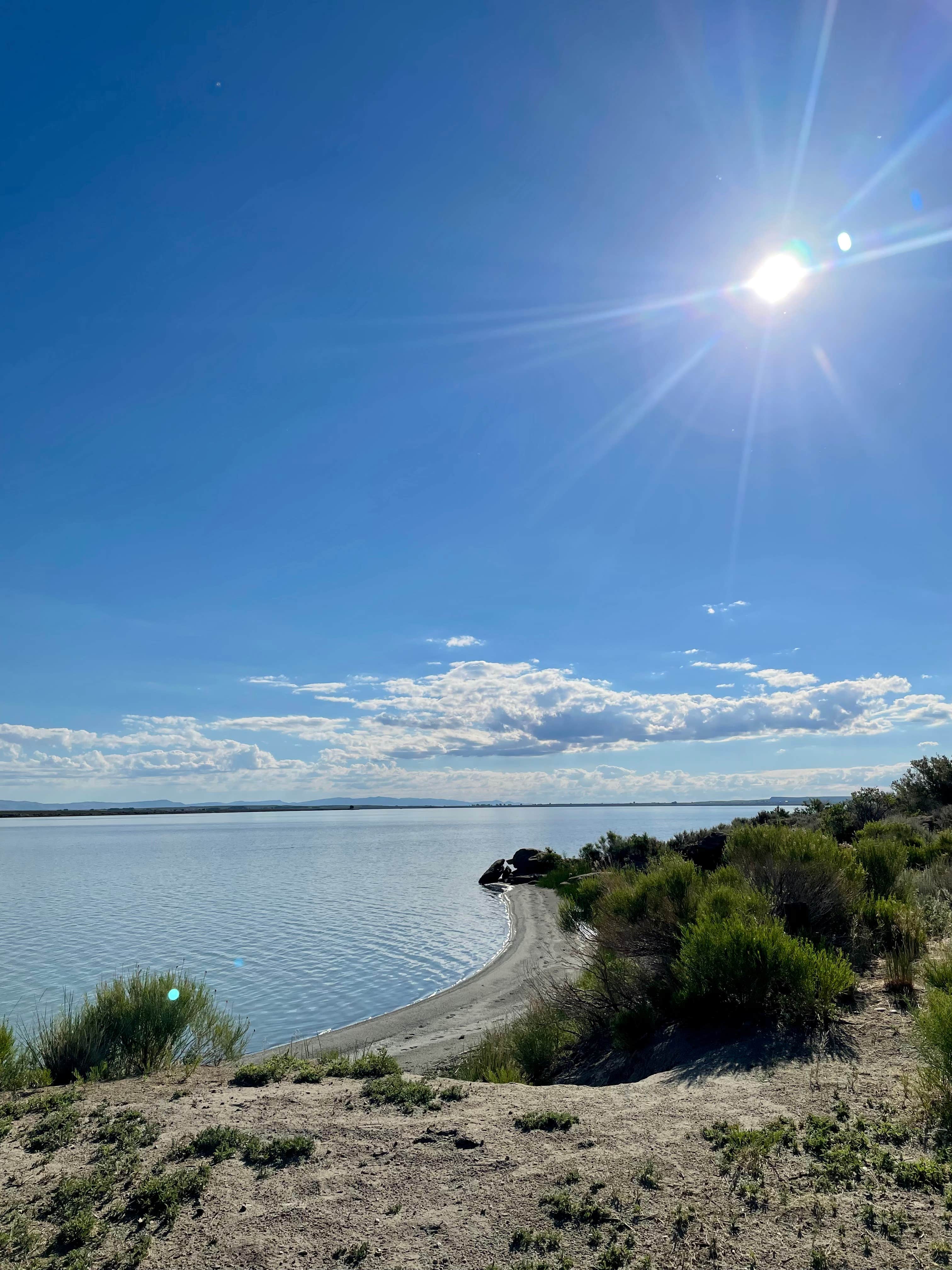 Ocean Lake Camping | Riverton, WY
