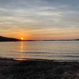 Ellacoya State Beach and RV Park Camping | The Dyrt