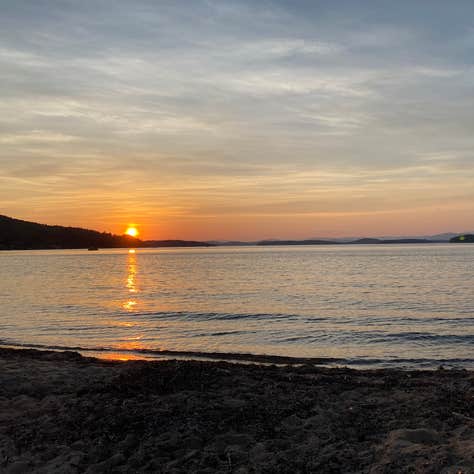 Ellacoya State Beach and RV Park Camping | The Dyrt