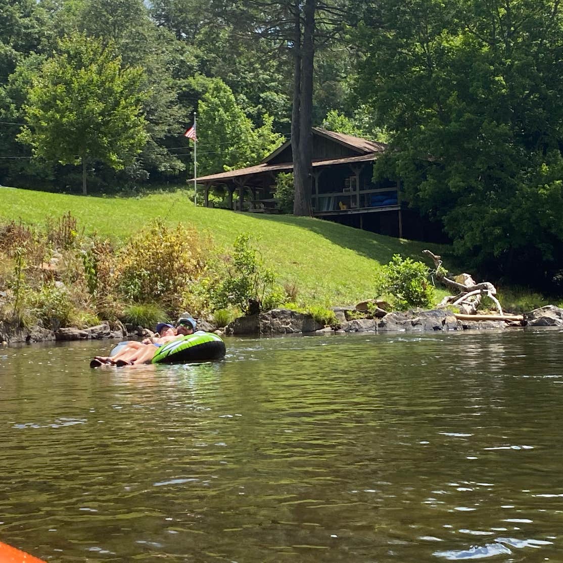 Toe River Campground Camping | The Dyrt