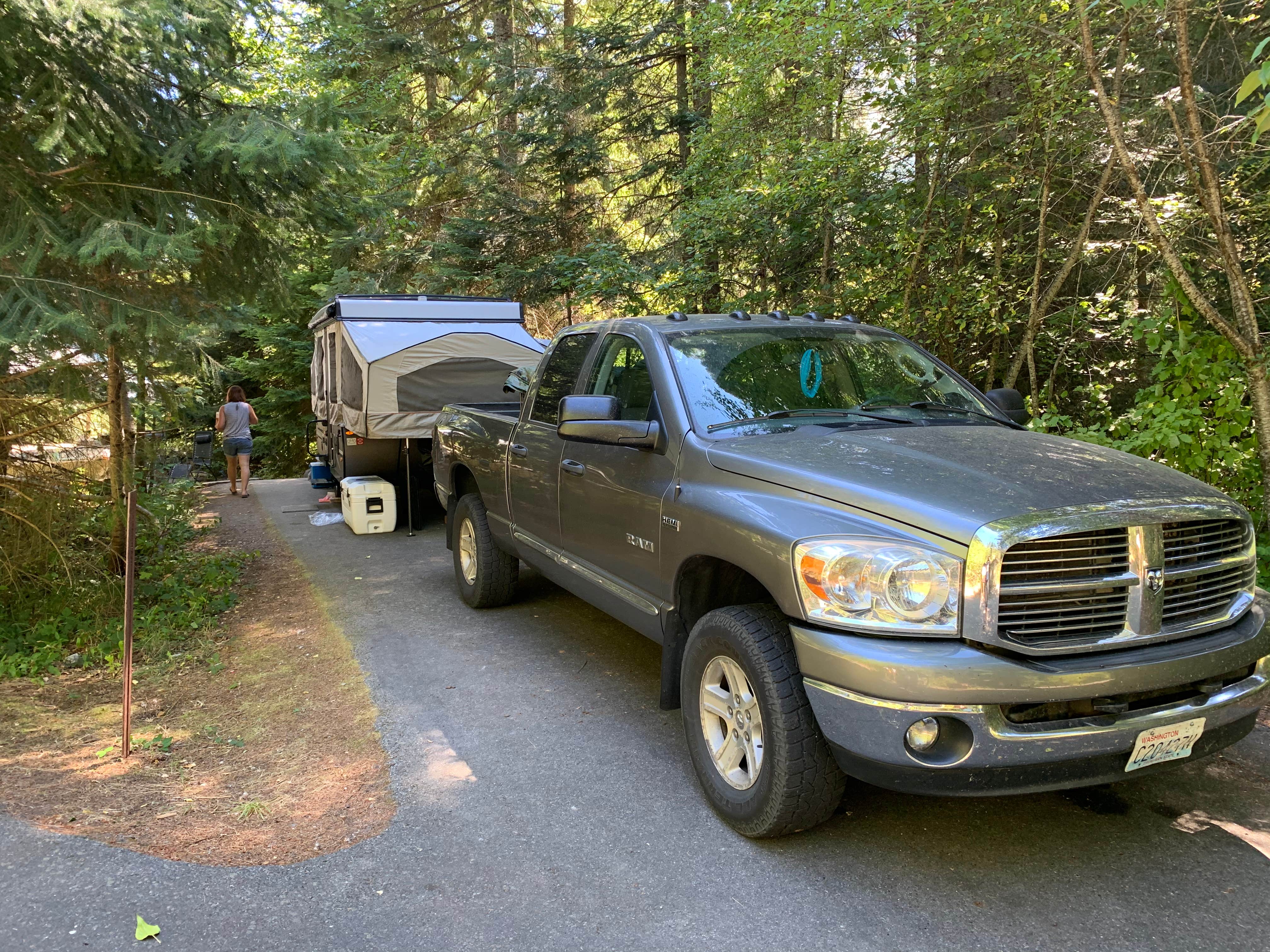 Johnny Creek Campground | The Dyrt