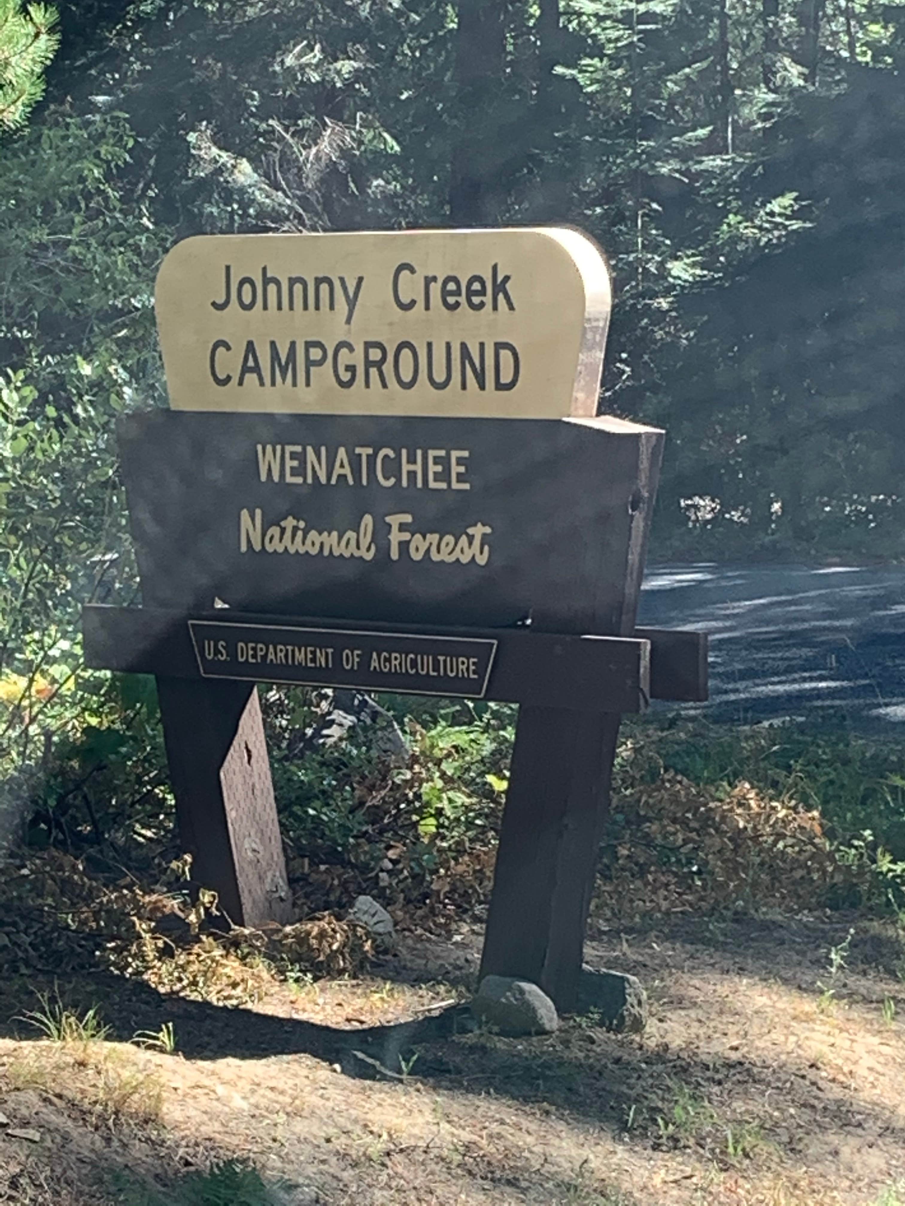 Johnny Creek Campground | The Dyrt