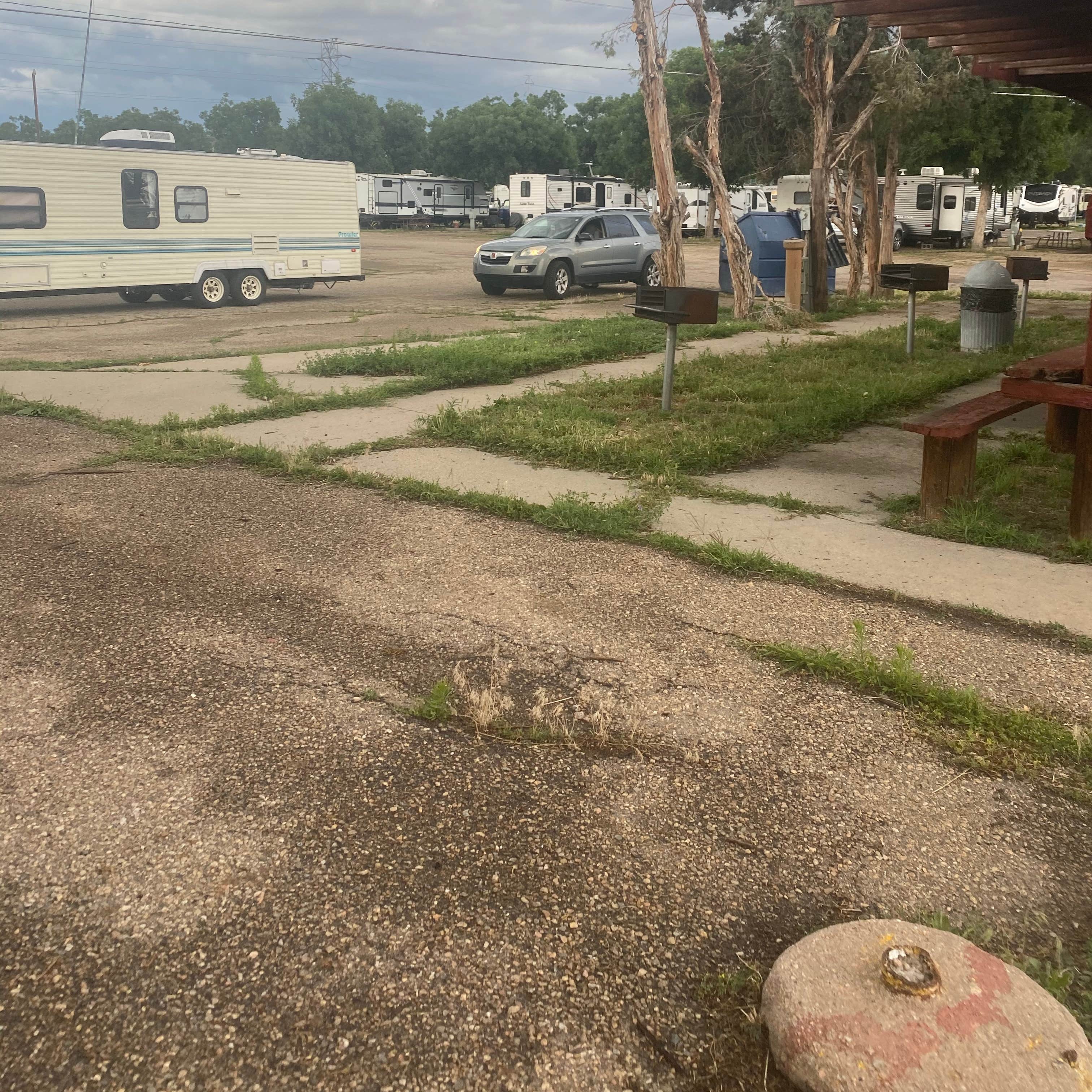 Denver Meadows RV Park | Denver, Colorado