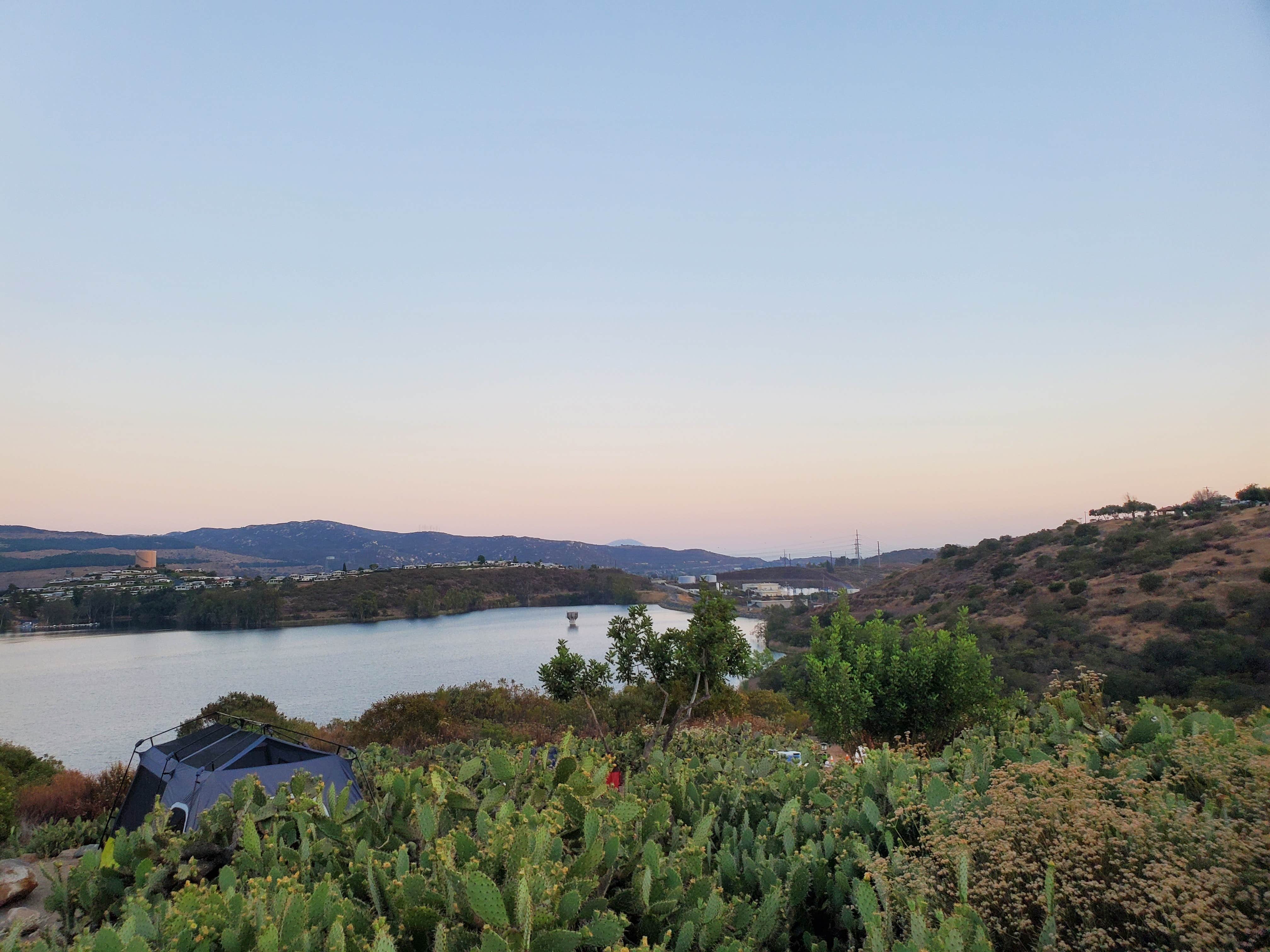 Lake Jennings Camping | Lakeside, California