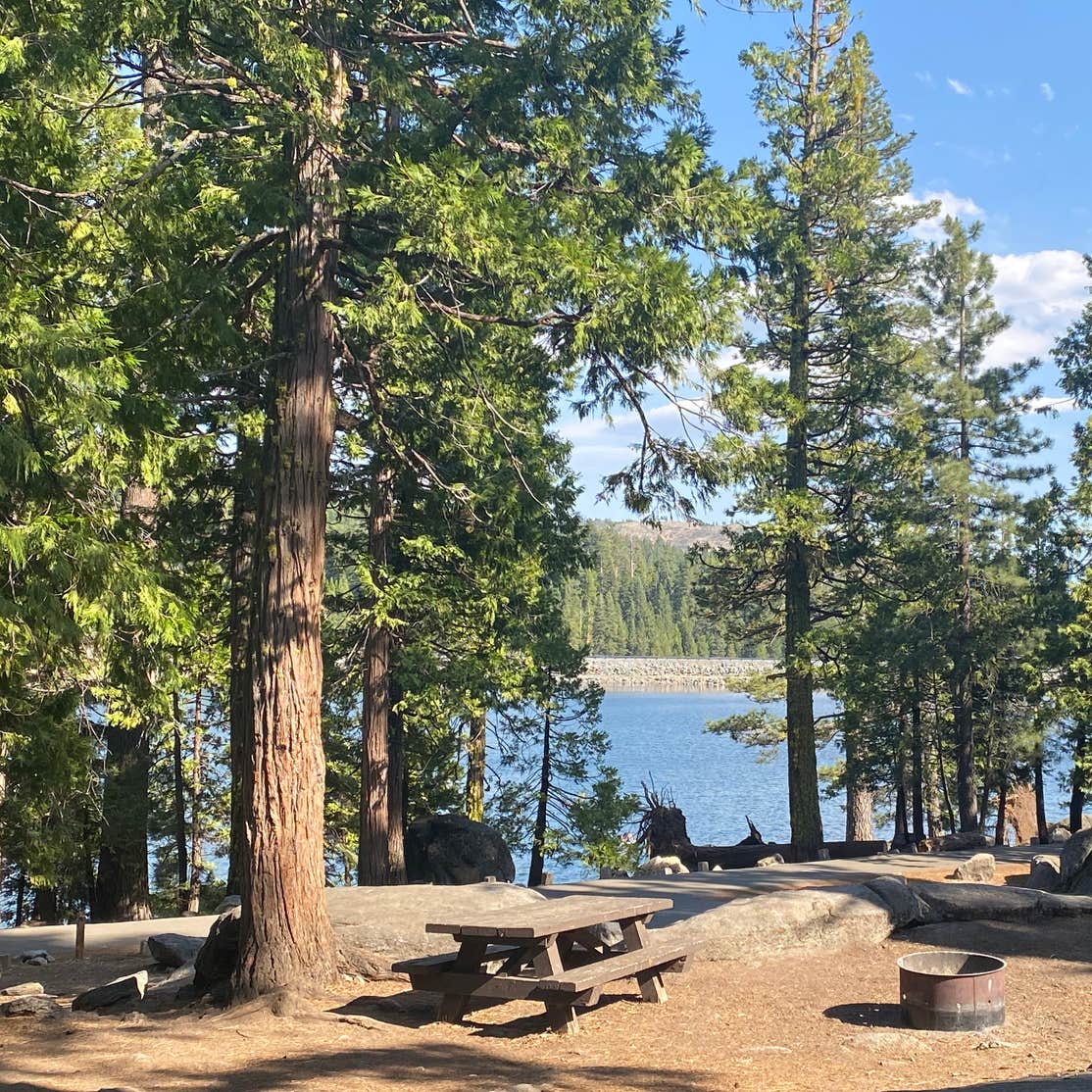 Ice House Campground | Kyburz, California