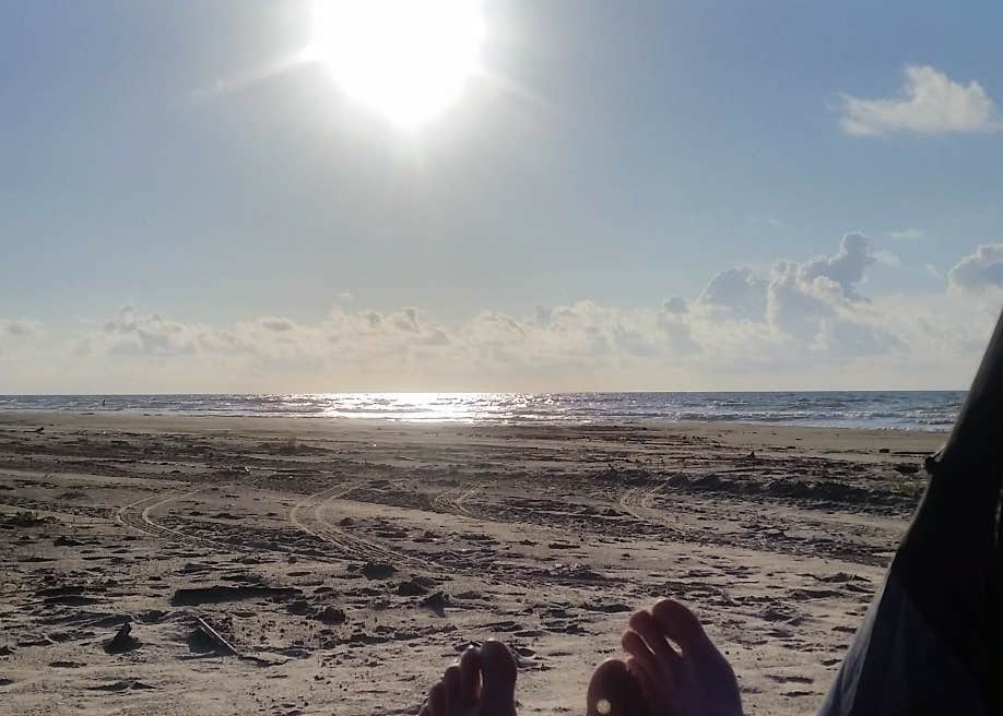 Bryan Beach Camping | The Dyrt