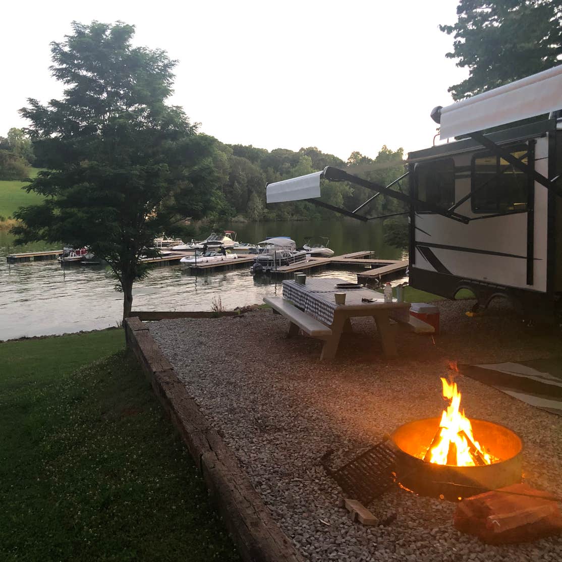 Yarberry Campground | Lenoir City, TN