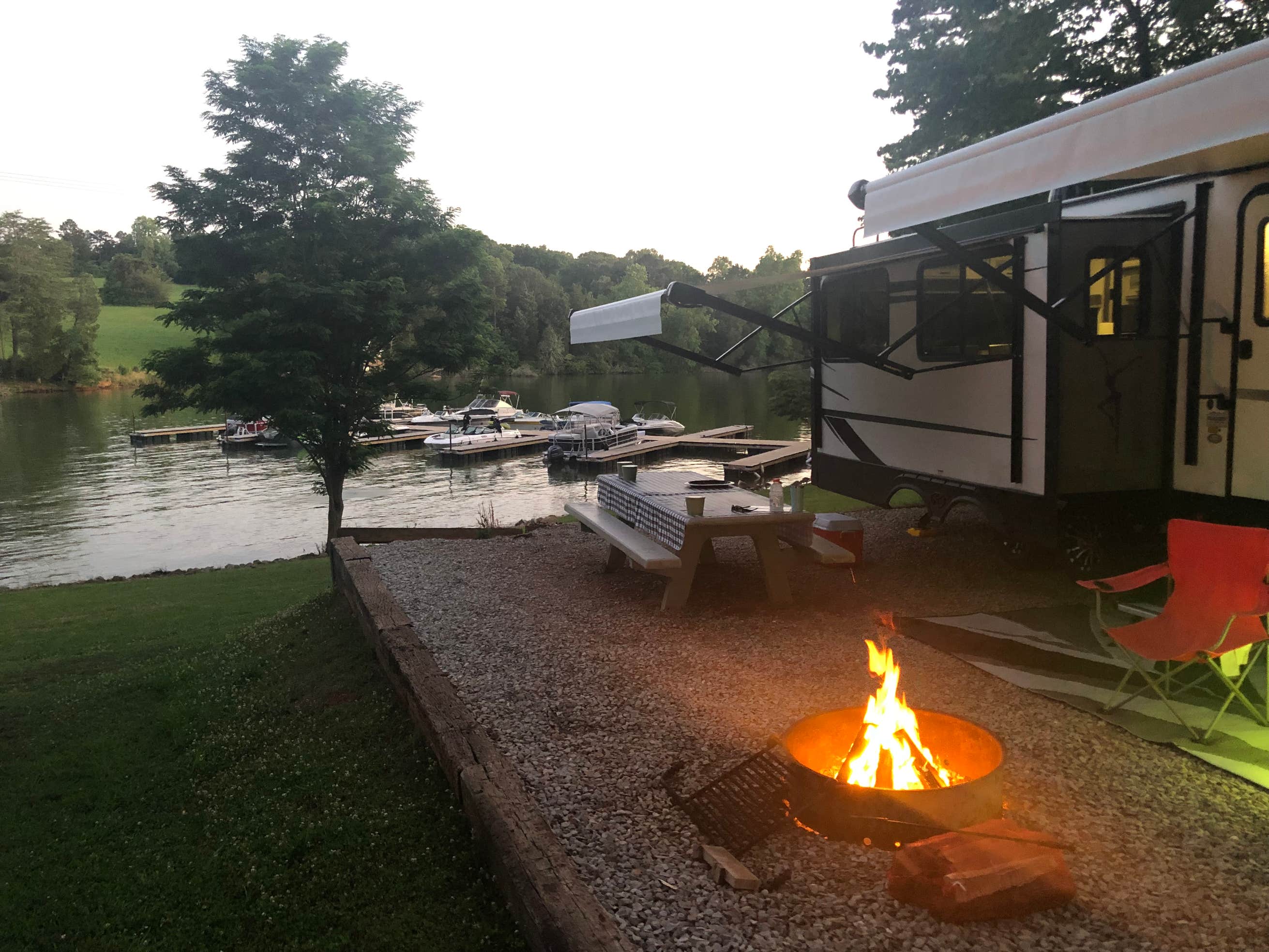 Yarberry Campground | The Dyrt