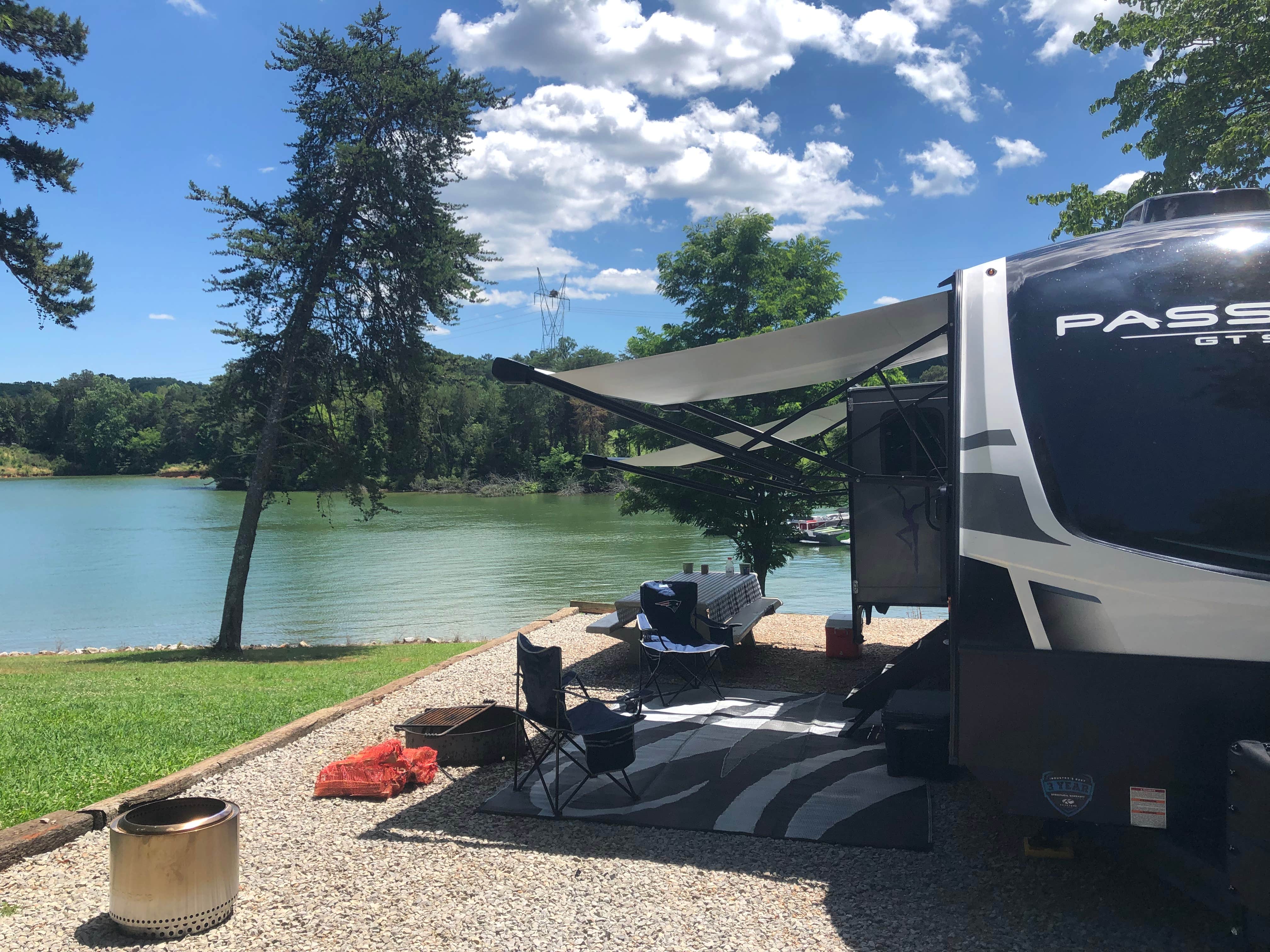Yarberry Campground | The Dyrt