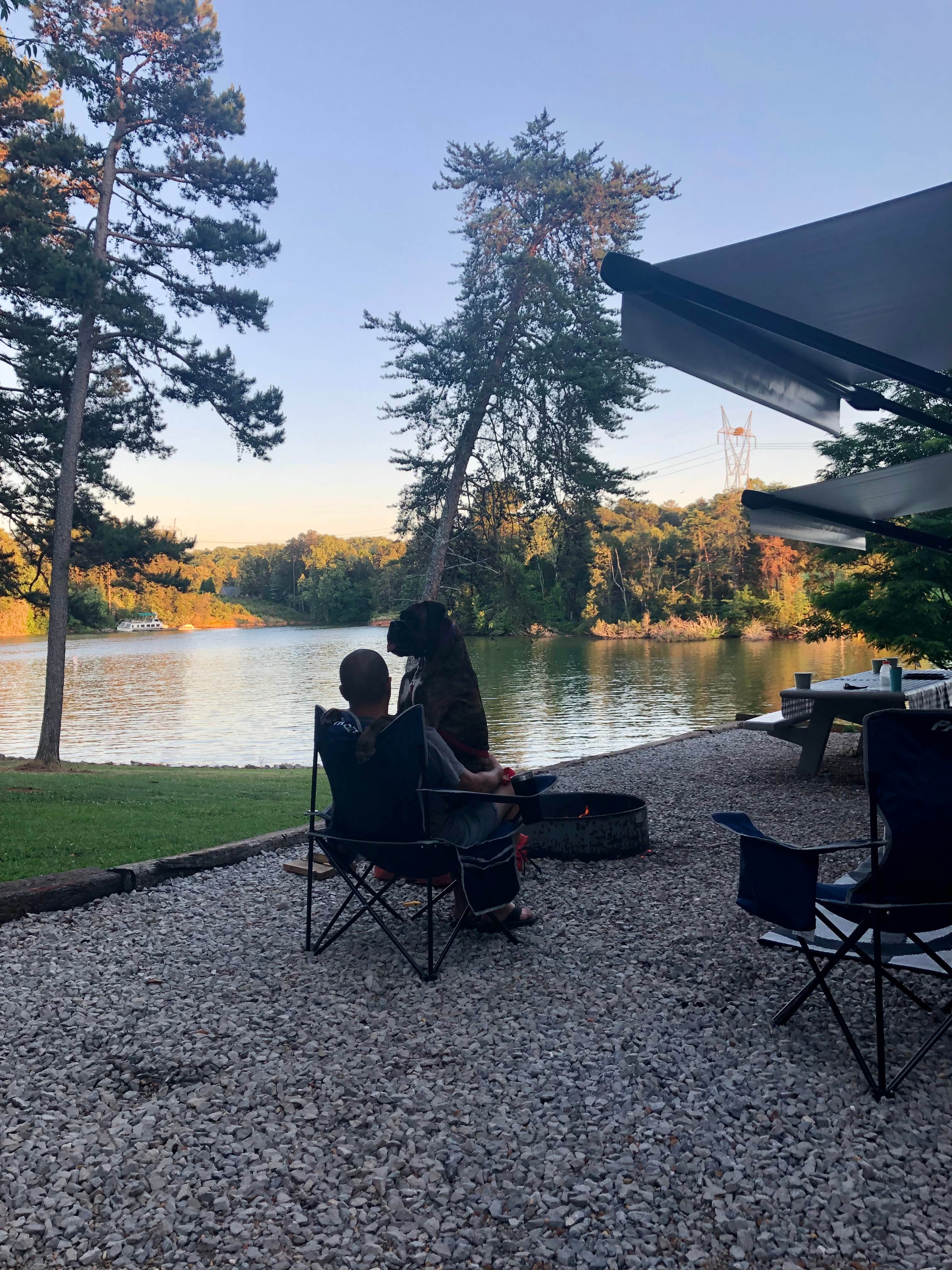 Yarberry Campground | The Dyrt