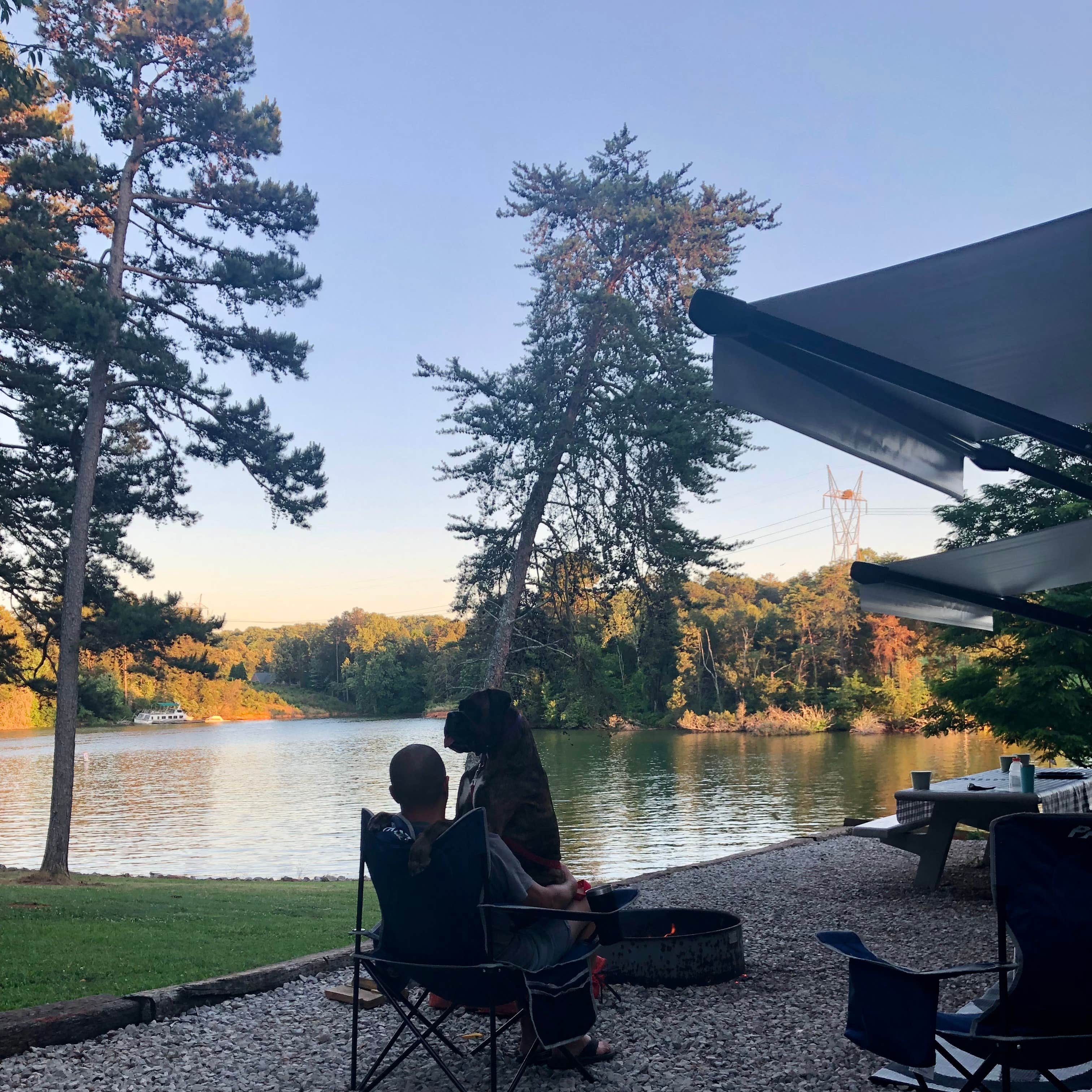 Yarberry Campground | Lenoir City, Tennessee