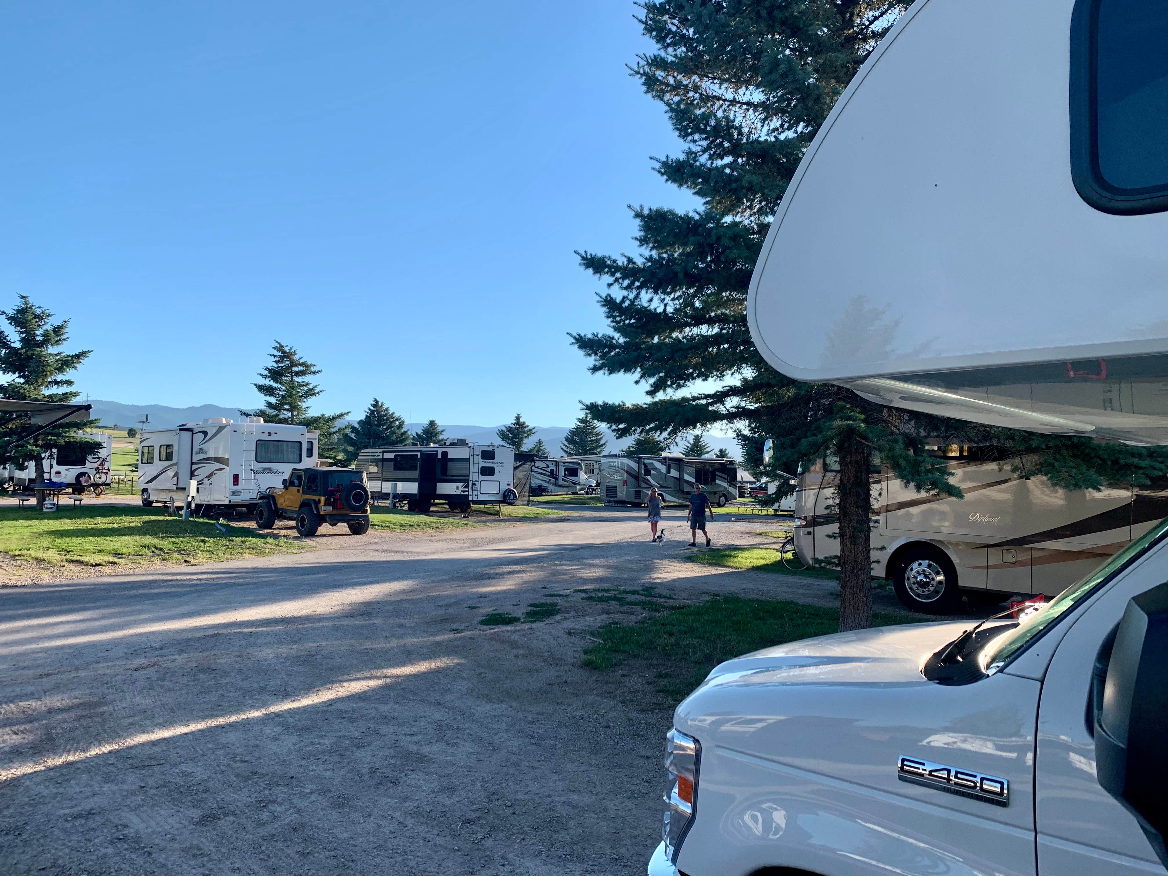 Granite Peak RV Resort | Missoula, MT