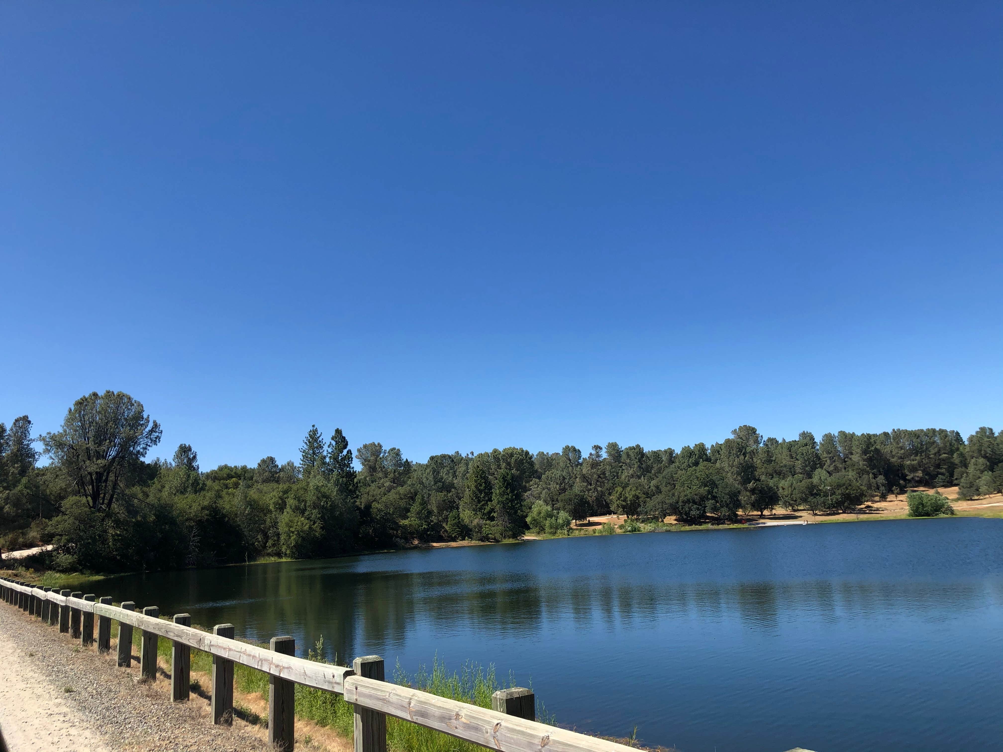 Finnon Lake Recreation Area Camping | Placerville, CA