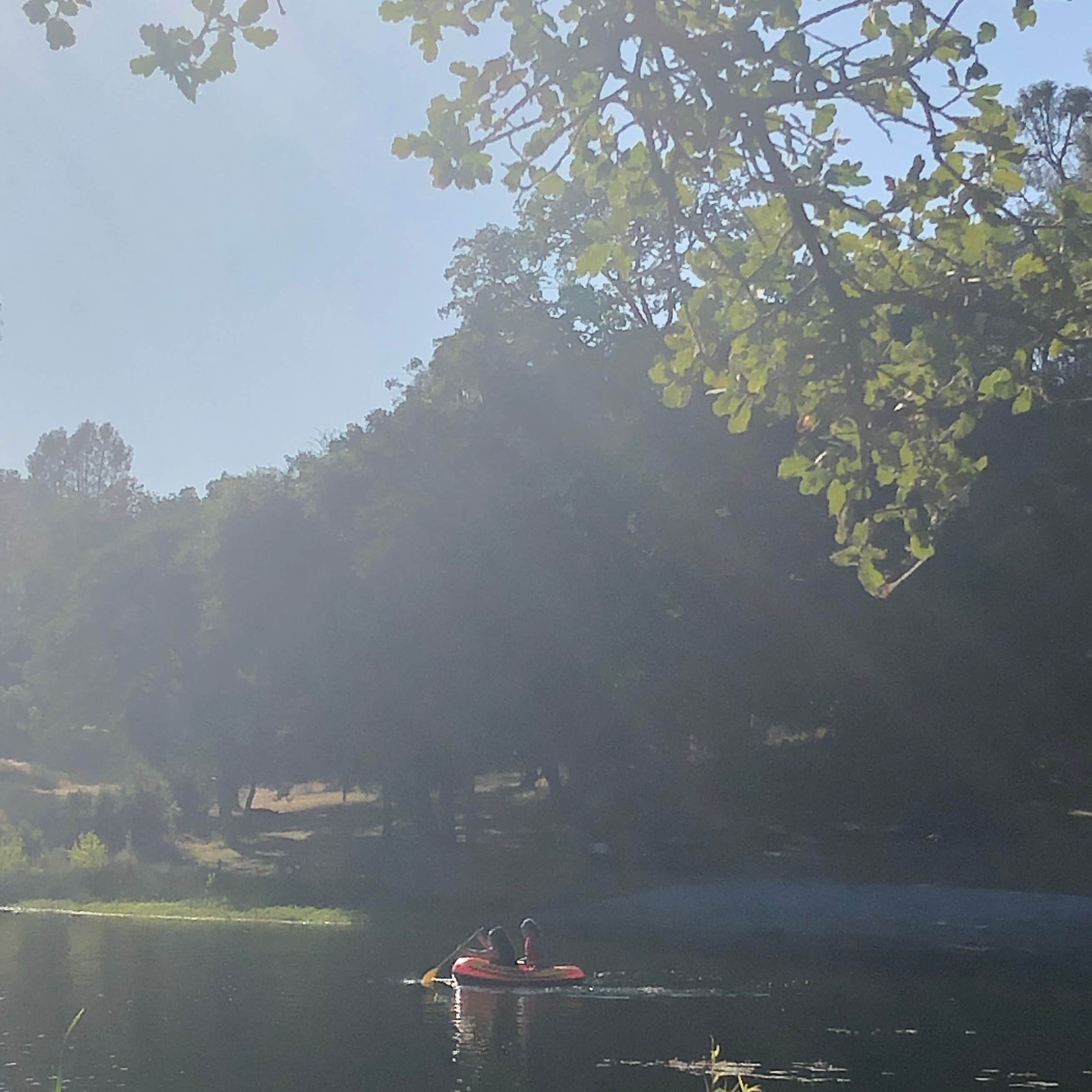 Finnon Lake Recreation Area Camping | The Dyrt