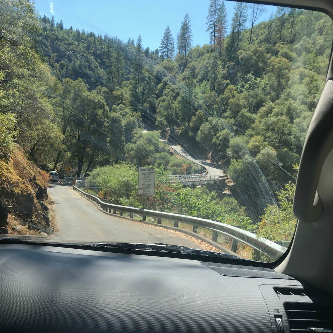 Finnon Lake Recreation Area Camping | Placerville, California