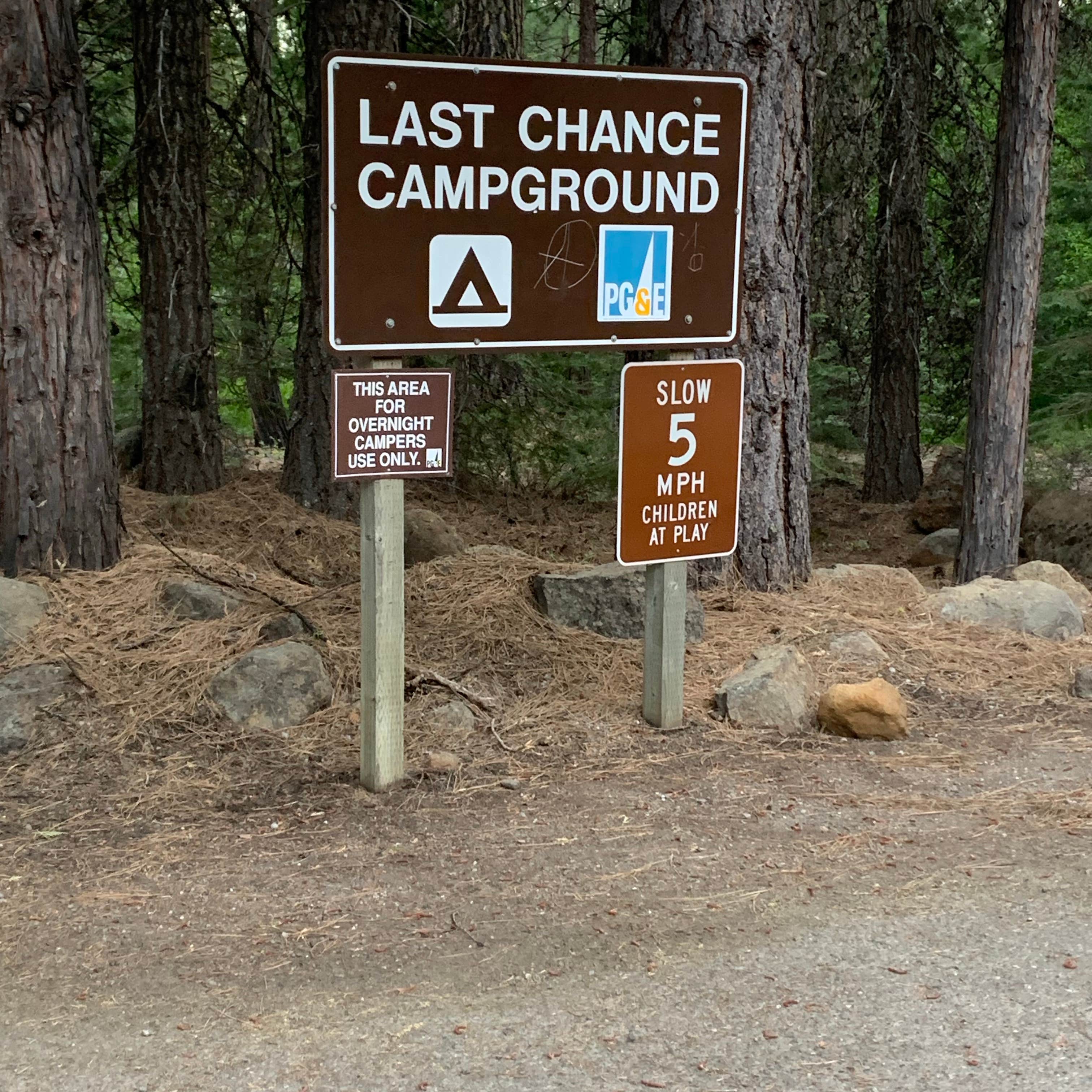 PG&E Lake Almanor Area Last Chance Creek Campground Camping | The Dyrt