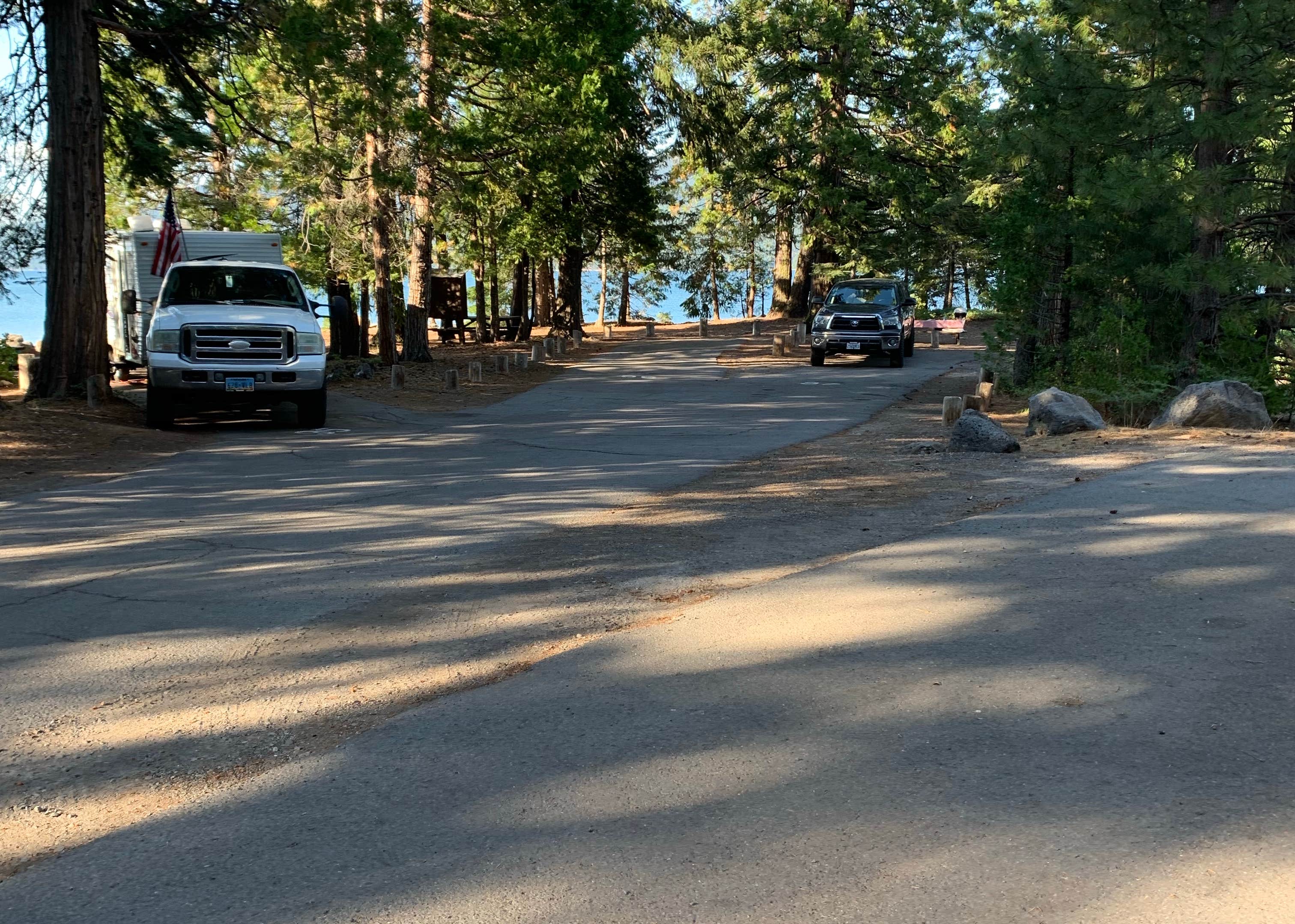 PG&E Lassen National Forest Rocky Point Campground Camping | The Dyrt