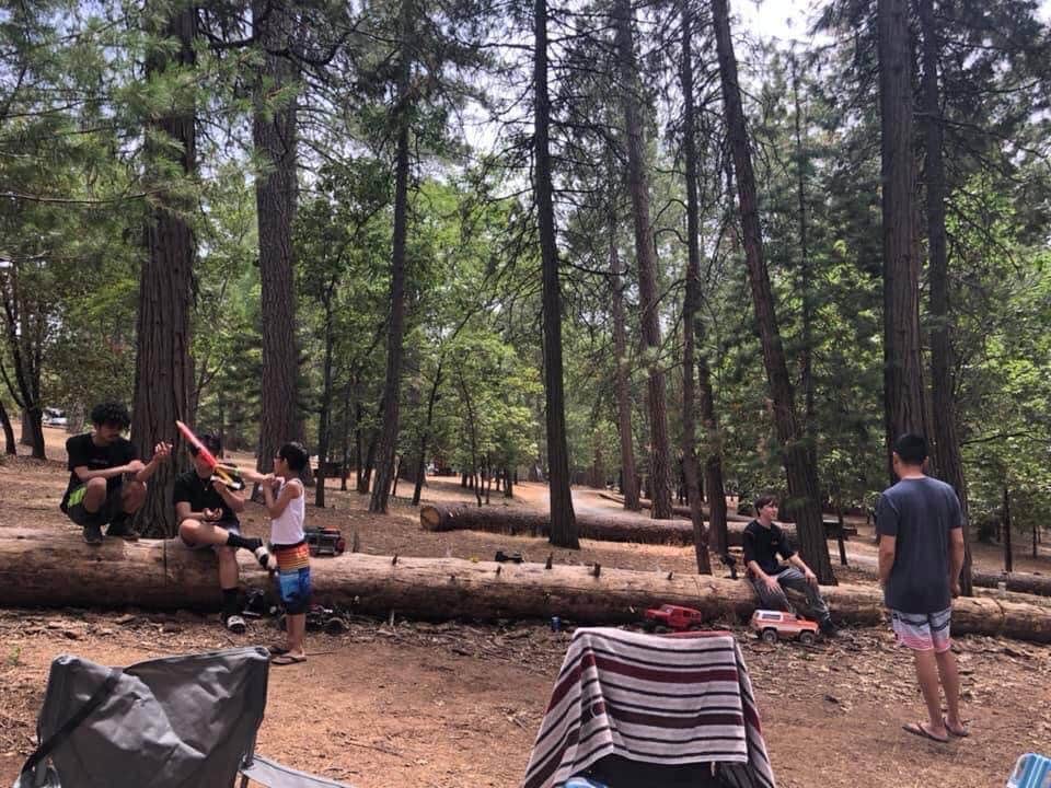 Gold Country Campground Resort | Pine Grove, CA