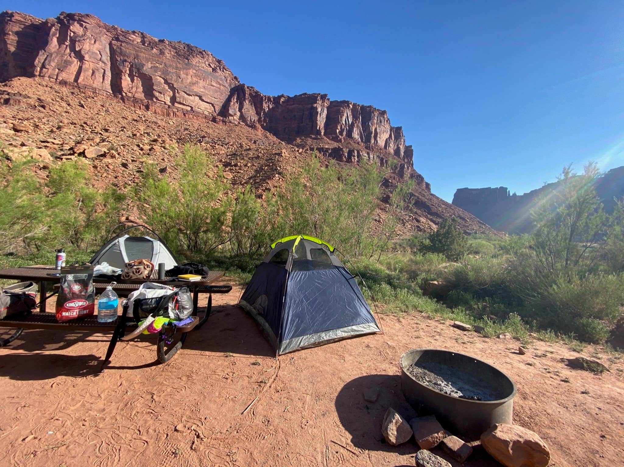 Goose Island Campground | The Dyrt