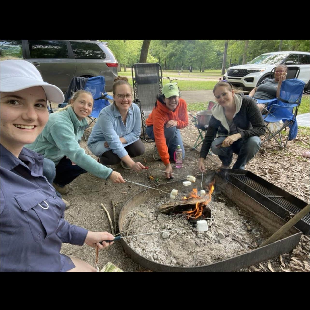 Dewayne Hayes Camping | Columbus, MS