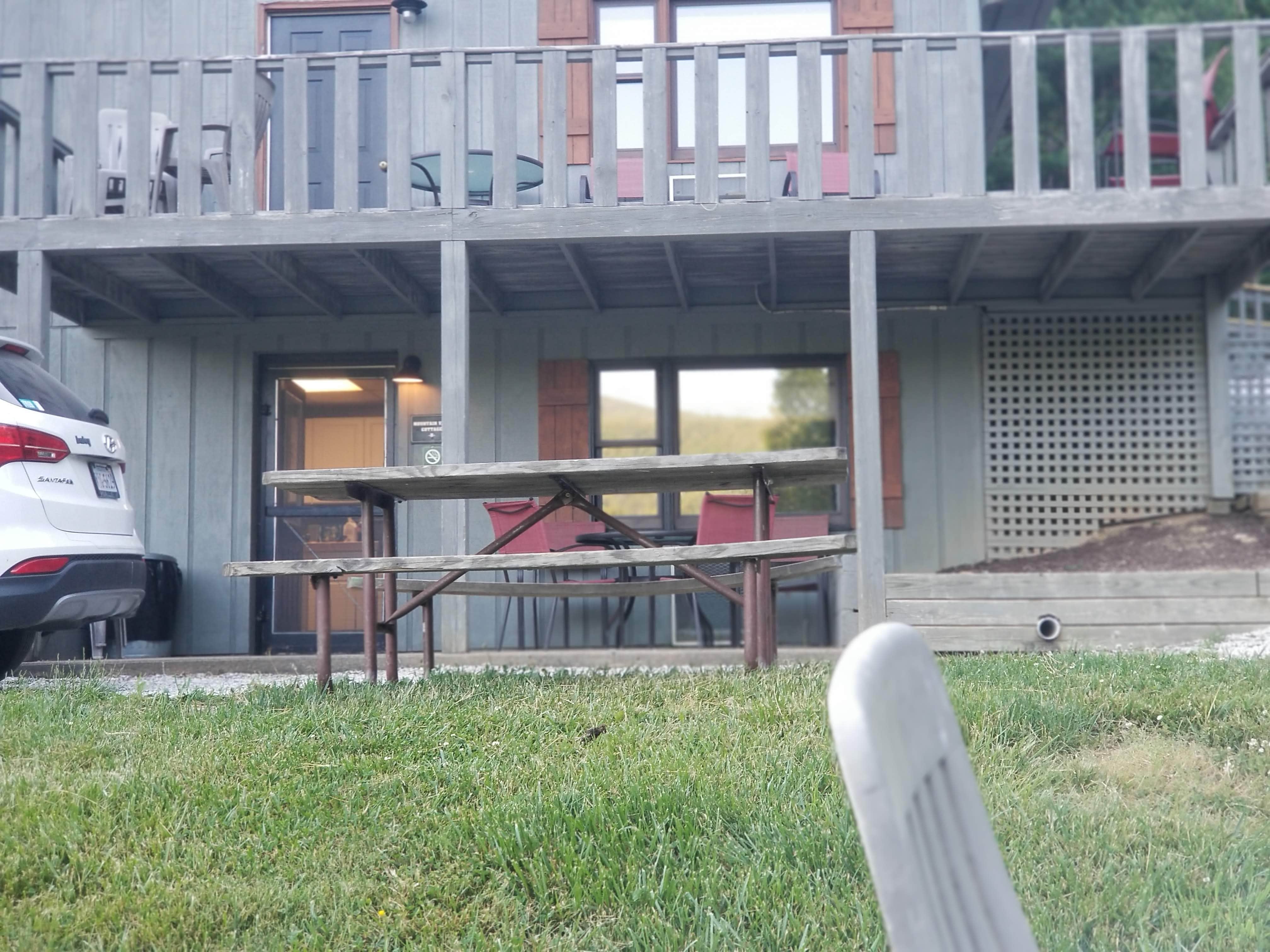 Montebello Resort Camping | Montebello, Virginia