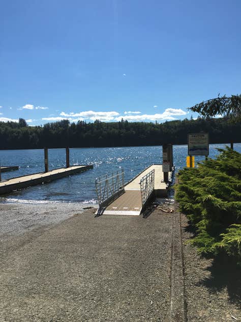 Mayfield Lake Park Camping | The Dyrt