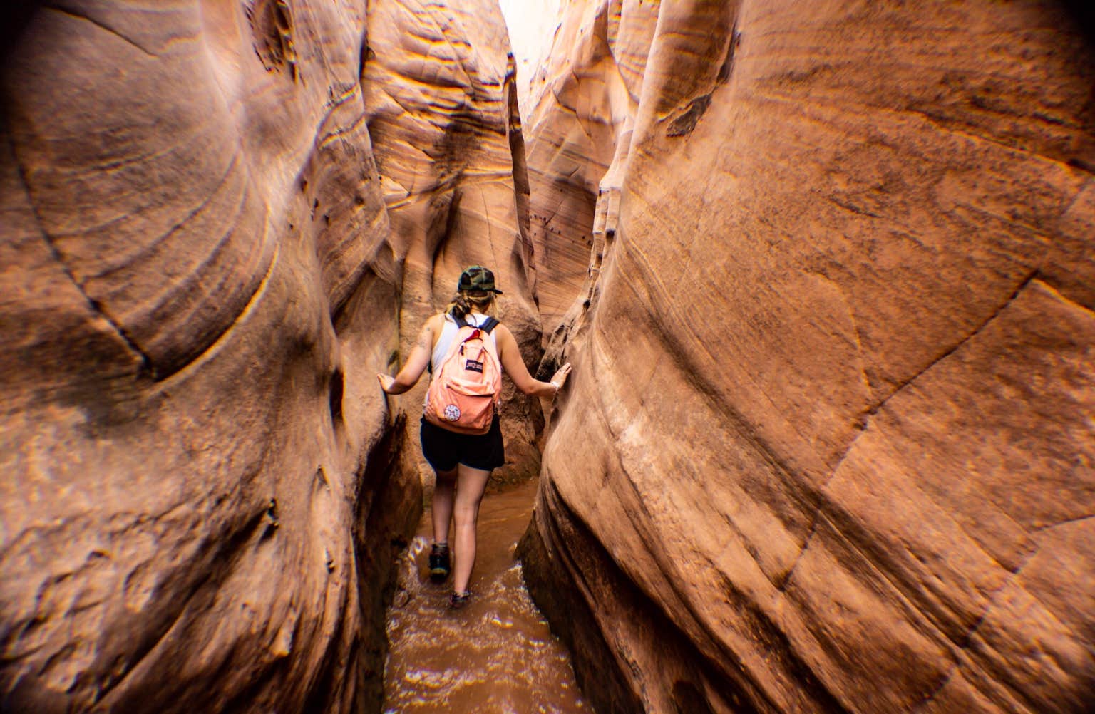 Harris Wash Dispersed Camping | Garfield, UT