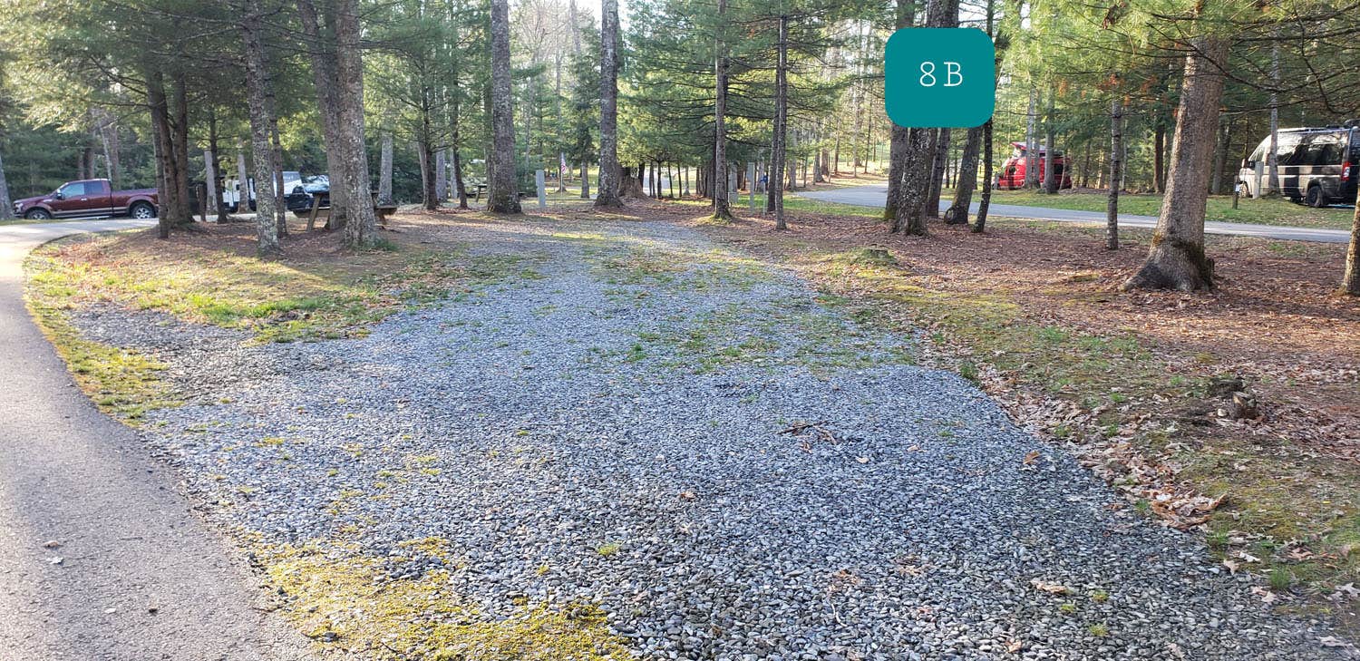 Little Beaver State Park Campground | Beaver, WV