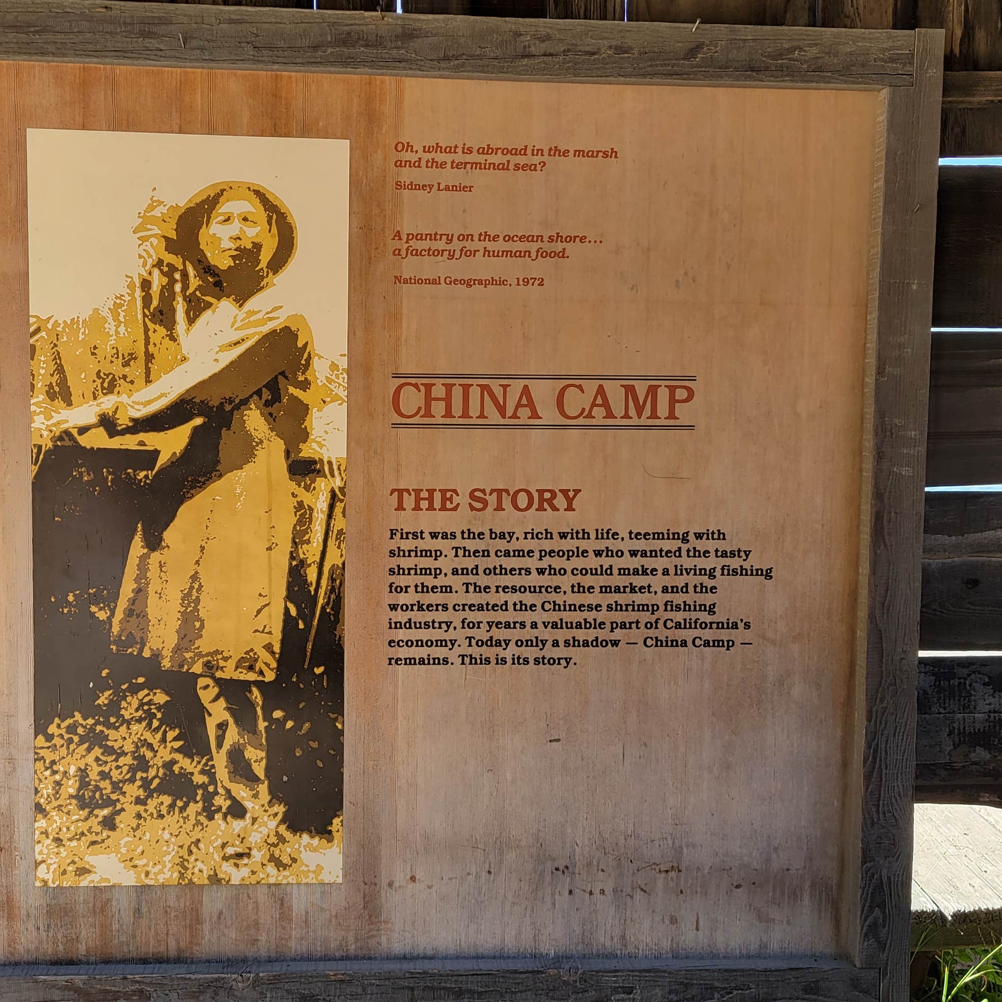 China Camp State Park Campground | Chino Hills, California
