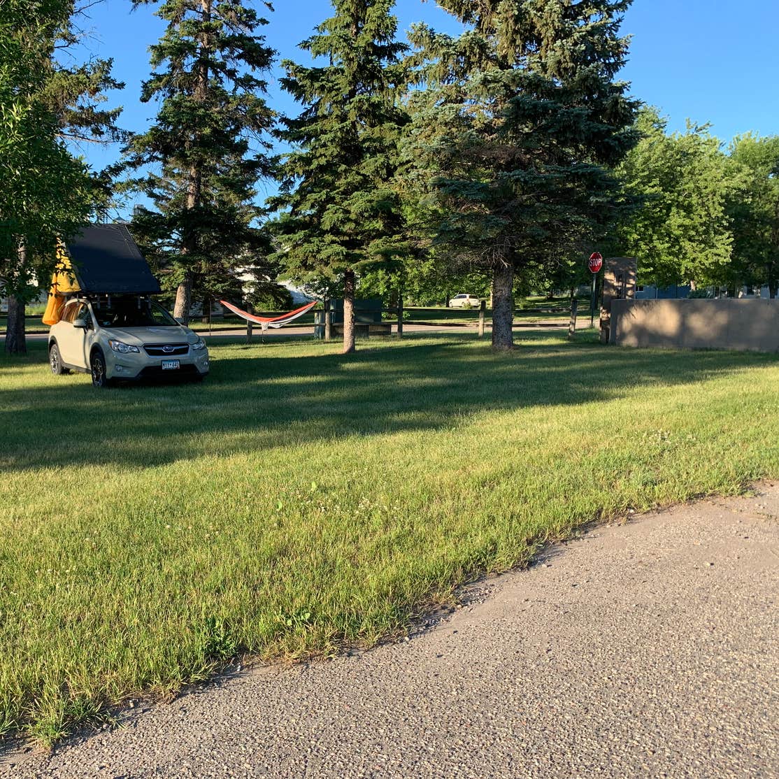 Fosston City Campground | Fosston, MN