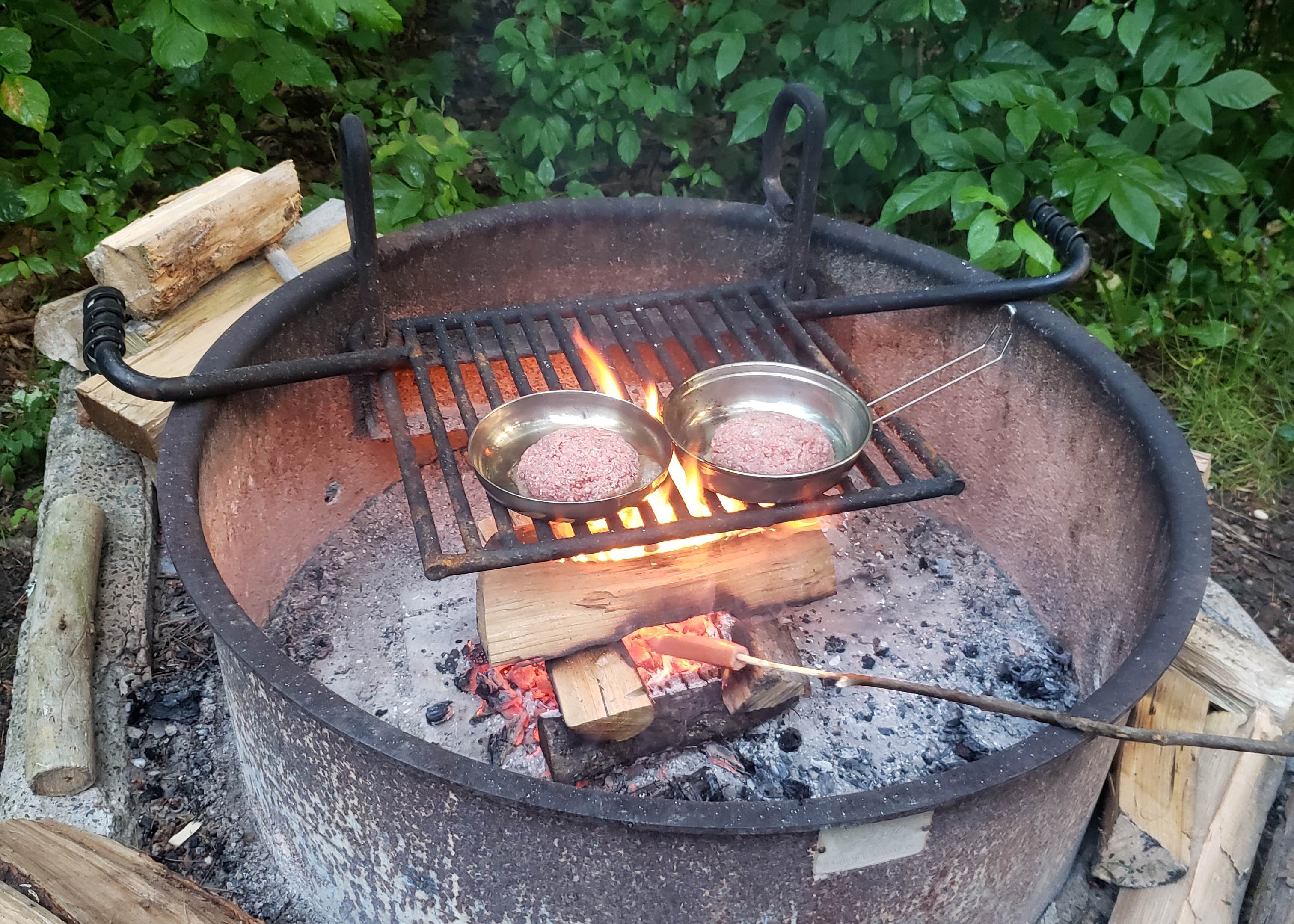 Thompson's Lake Campground at Thatcher Park Camping | The Dyrt