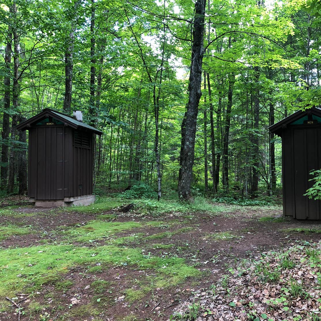 Henry Lake Campground | Marenisco, MI