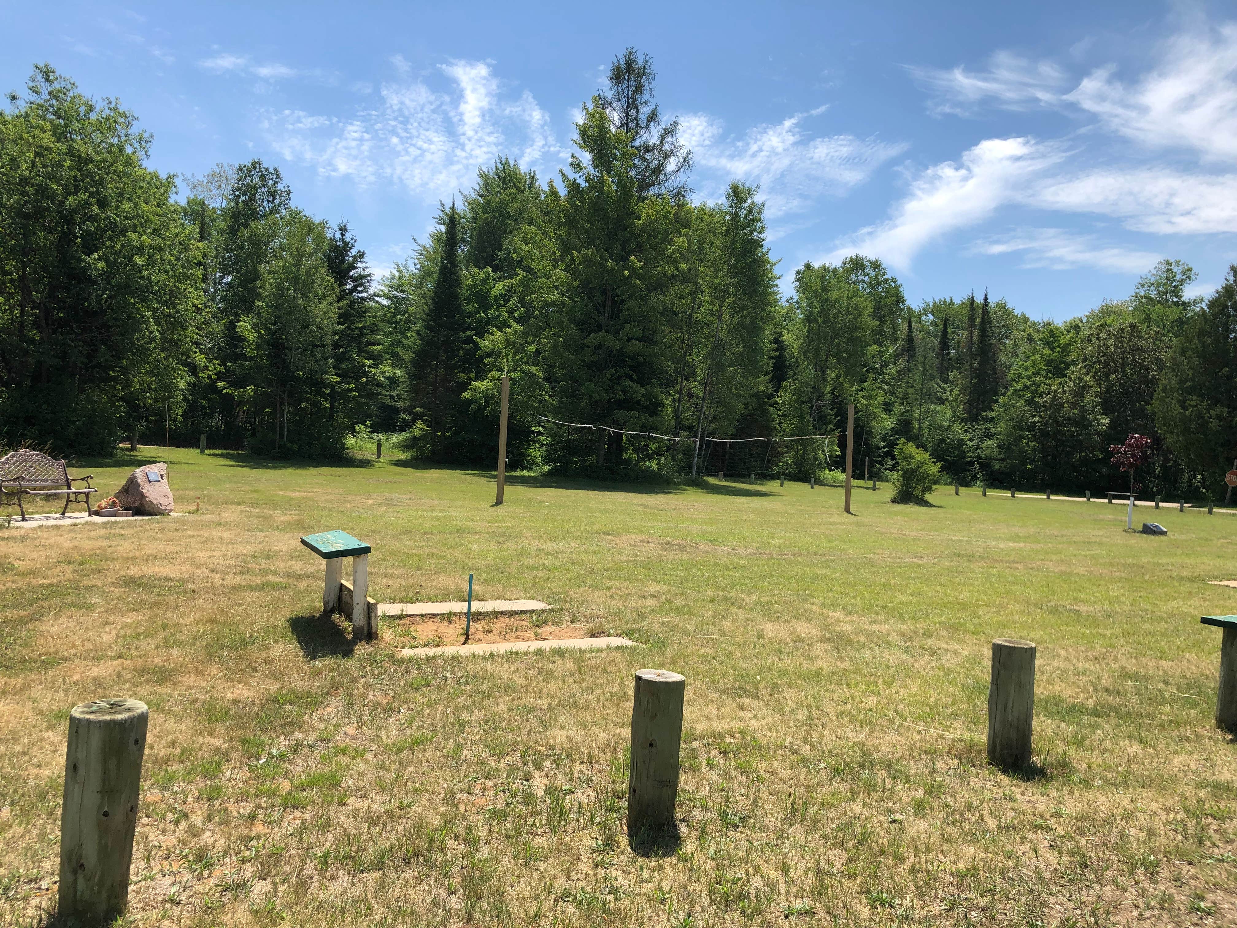 Manistique Lakeshore Campground | The Dyrt