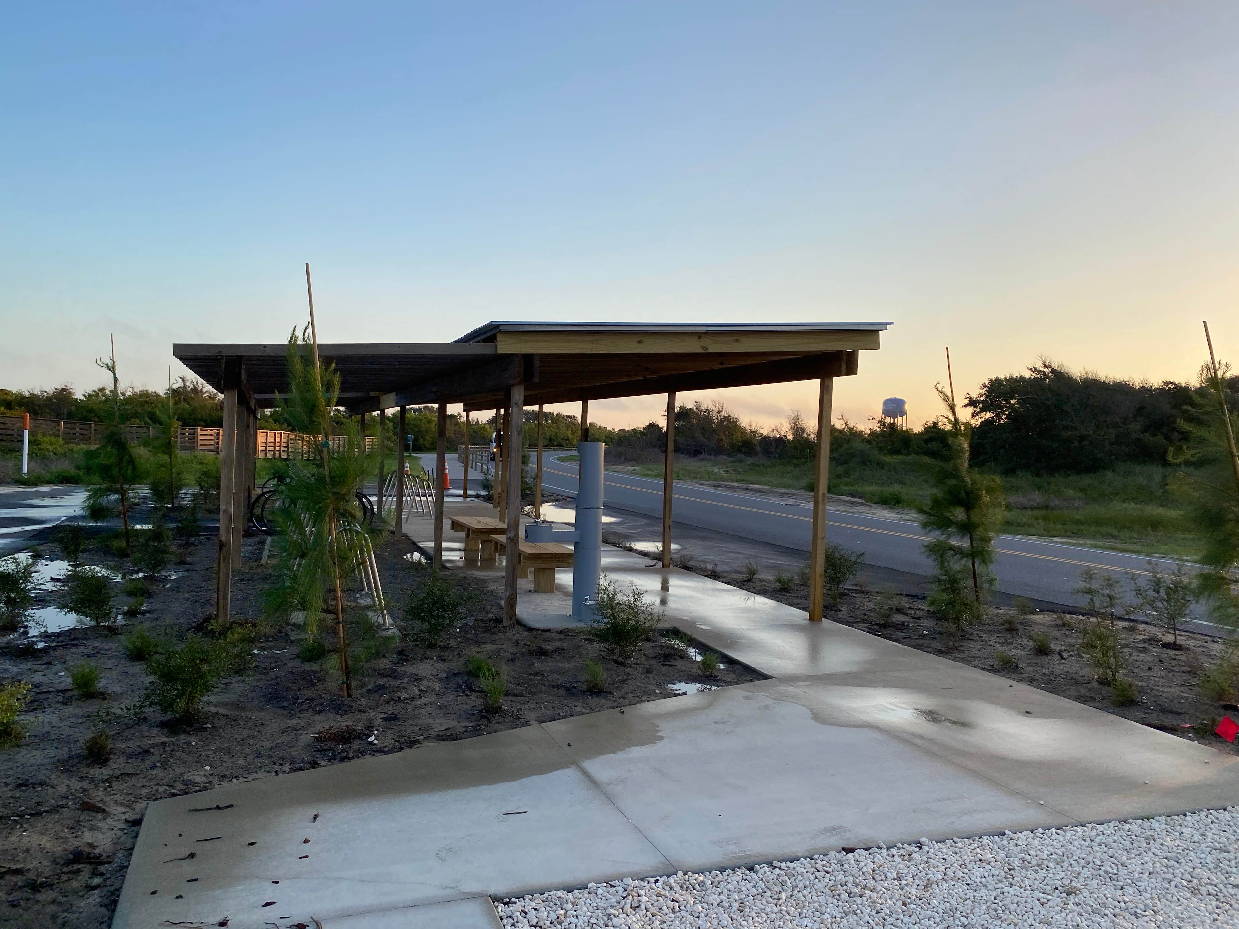 Outpost Campsites — Gulf State Park | Orange Beach, AL