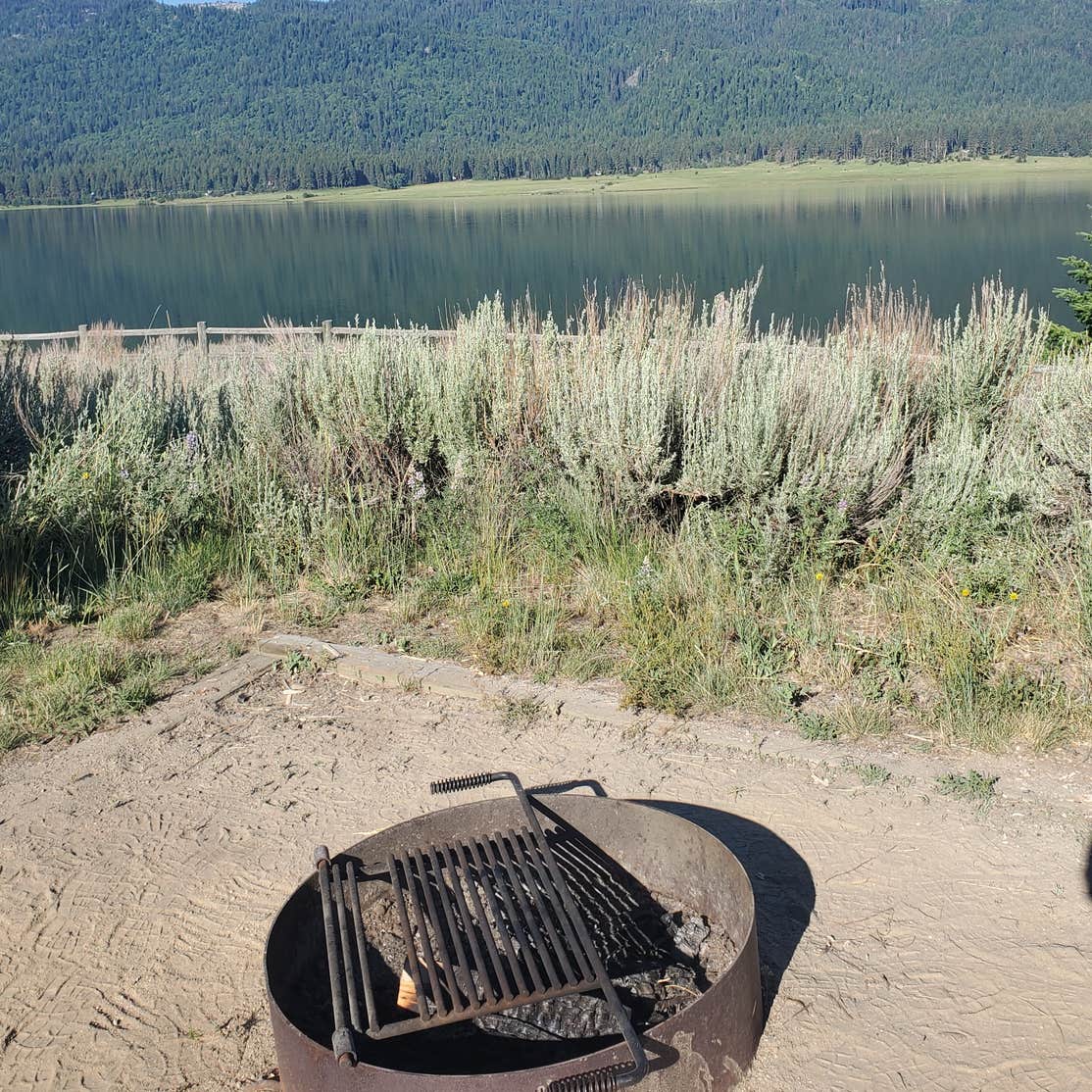 Big Sage Campground — Lake Cascade State Park | Cascade, Idaho