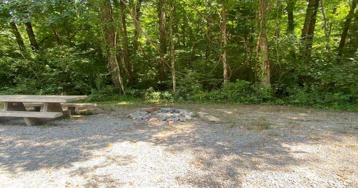 Turkey Bay Vehicle Area & Campground | Land Between the Lakes National ...