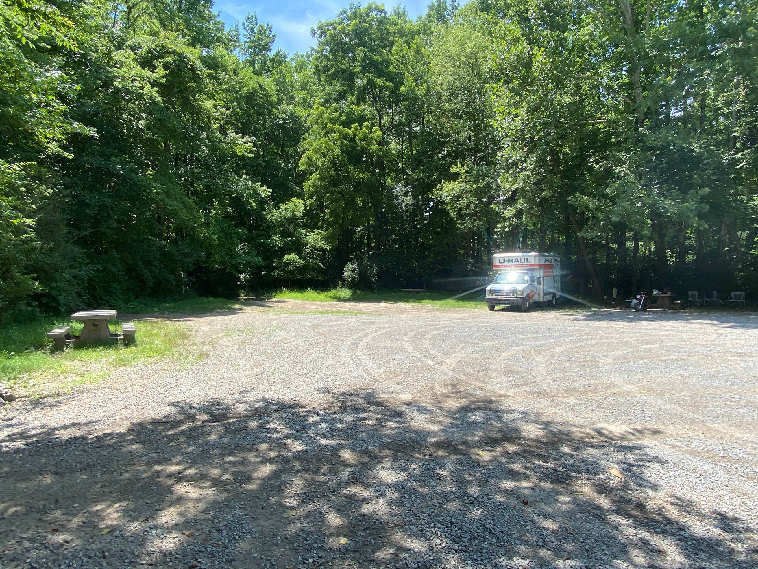 Turkey Bay Vehicle Area & Campground | The Dyrt