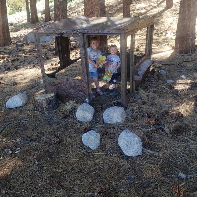 Pine Cliff Resort Camping | June Lake, CA