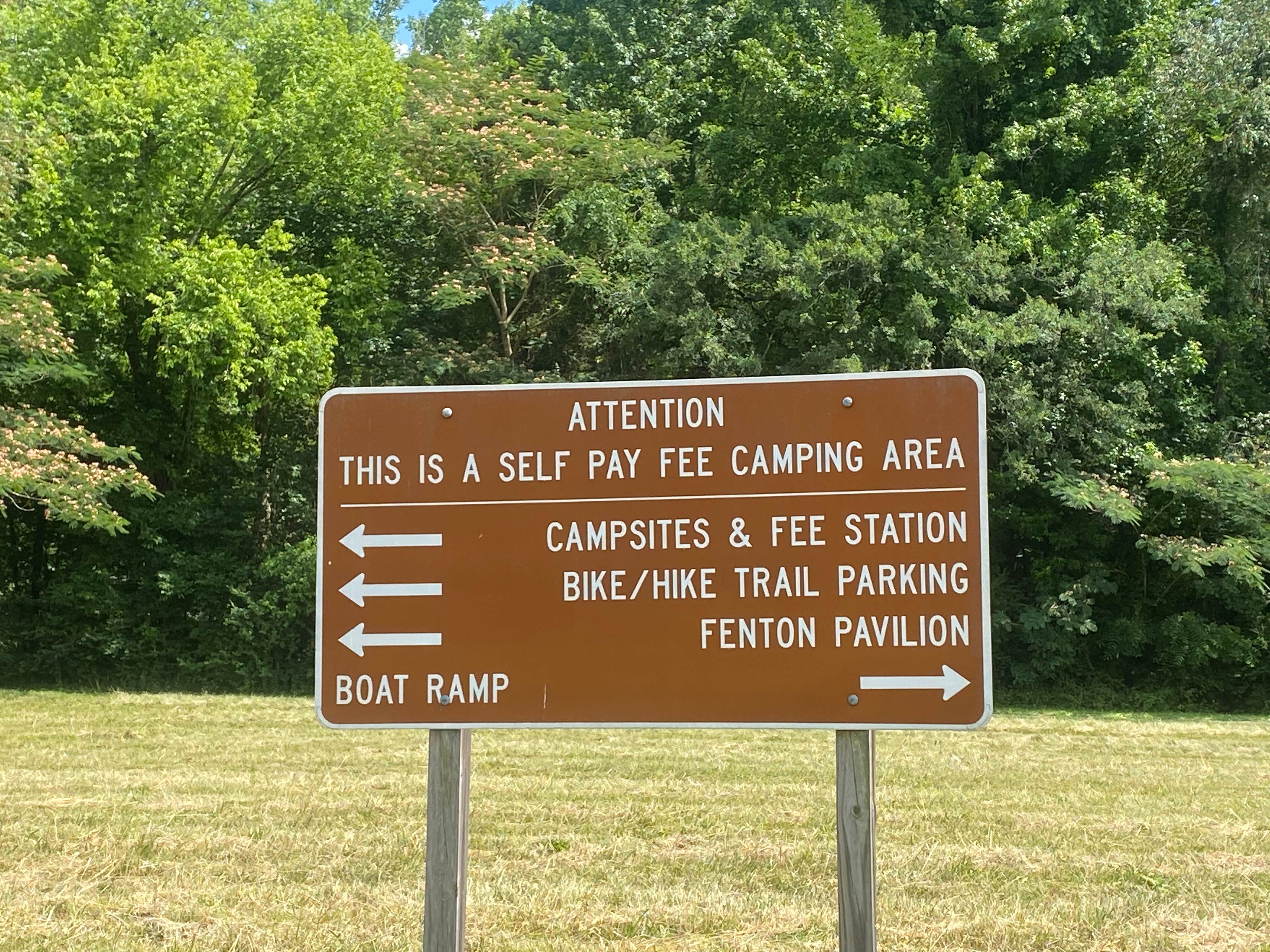 Fenton Self-Service Campground Camping | The Dyrt