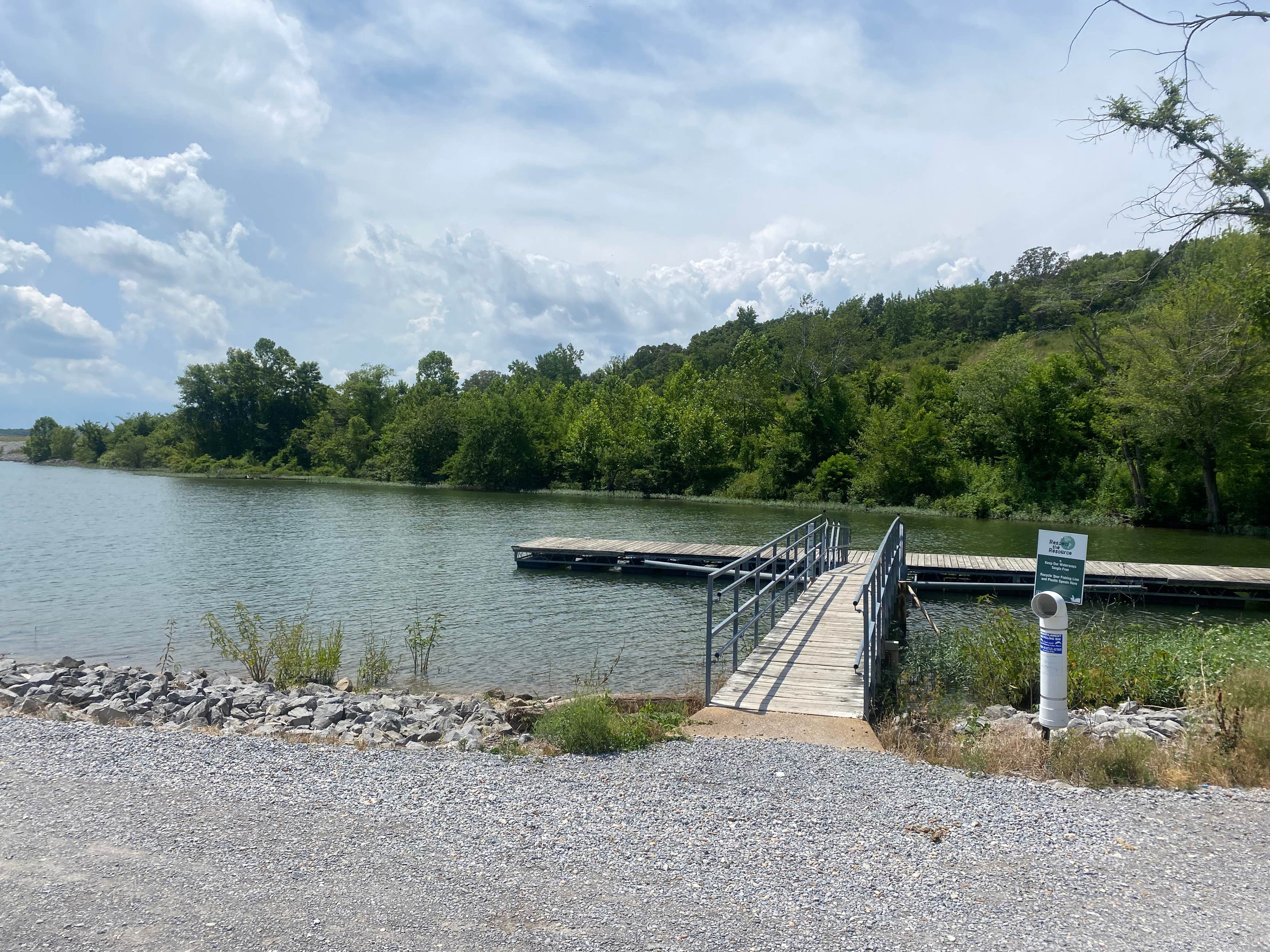 Fenton Self-Service Campground Camping | The Dyrt