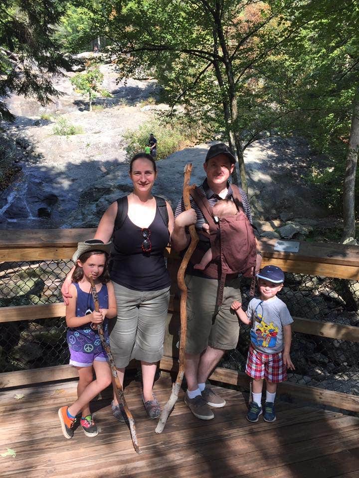 Manor - Cunningham Falls State Park Camping | Thurmont, MD