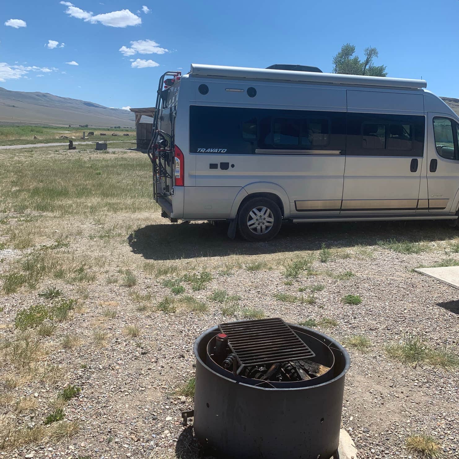 Lone Tree Campground | Dillon, Montana