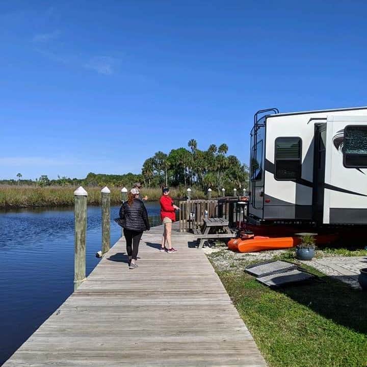 Nature's Resort Camping | Homosassa, Florida