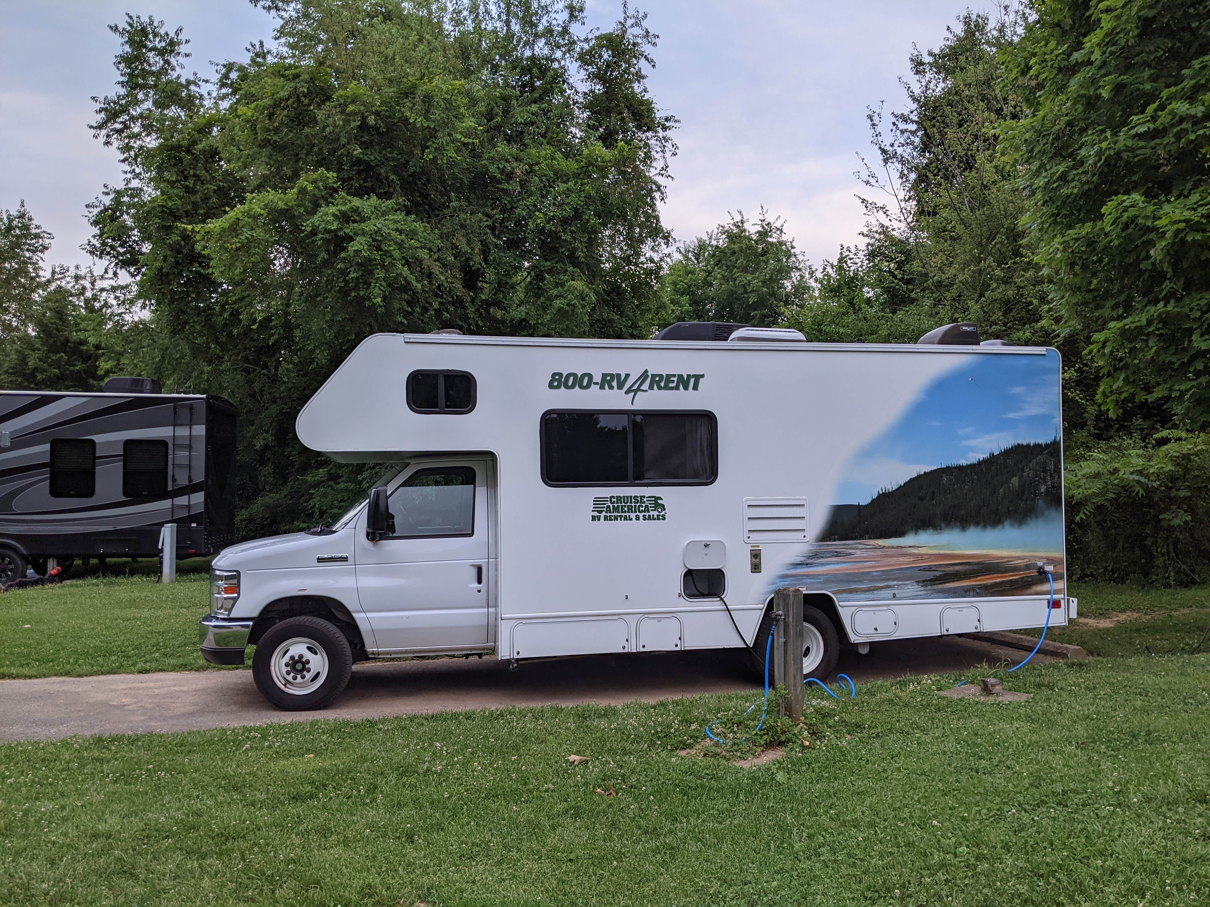 Deam Lake State Rec Area | The Dyrt