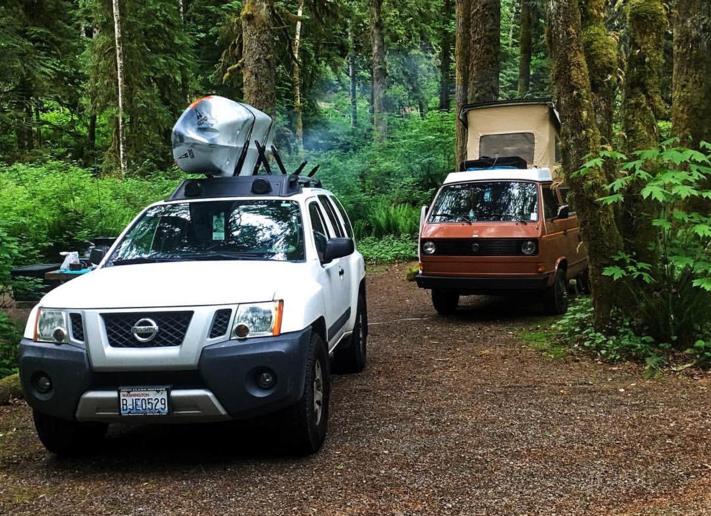Turlo Campground | Granite Falls, WA