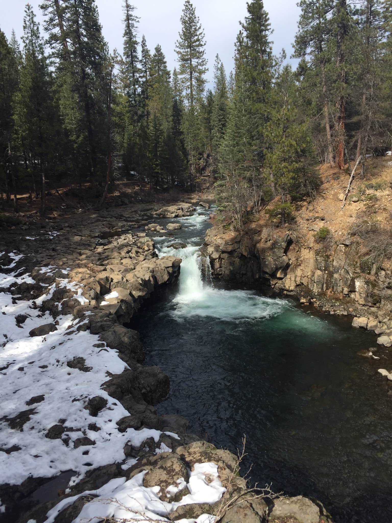 Fowlers Campground | McCloud, CA