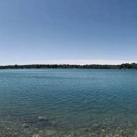 Neebish Island Campground Fishing Resort | Kinross, MI